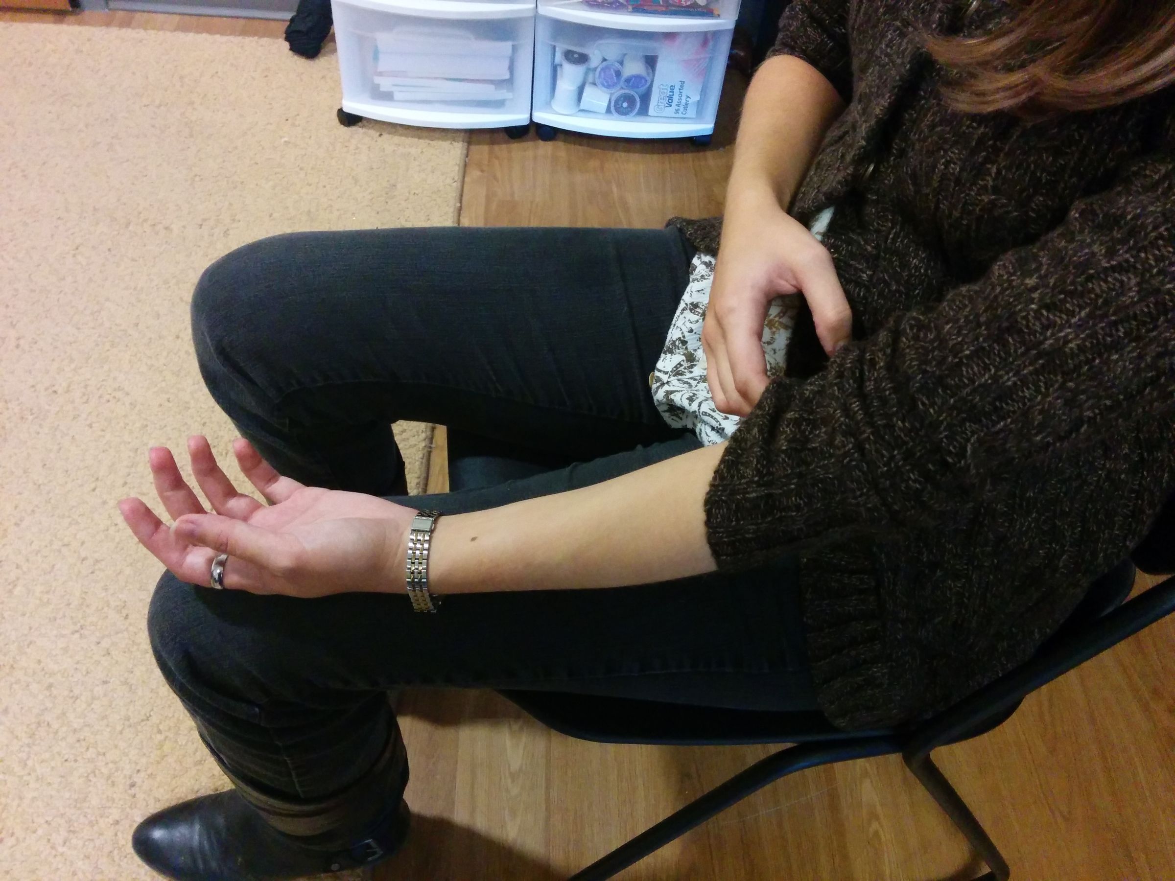 How to Manually Take Blood Pressure : 10 Steps (with Pictures ...