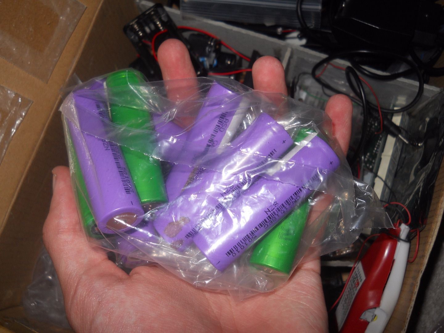 Make a One Desk Electronics Lab (in a Small Place, for Beginners) : 17 ...