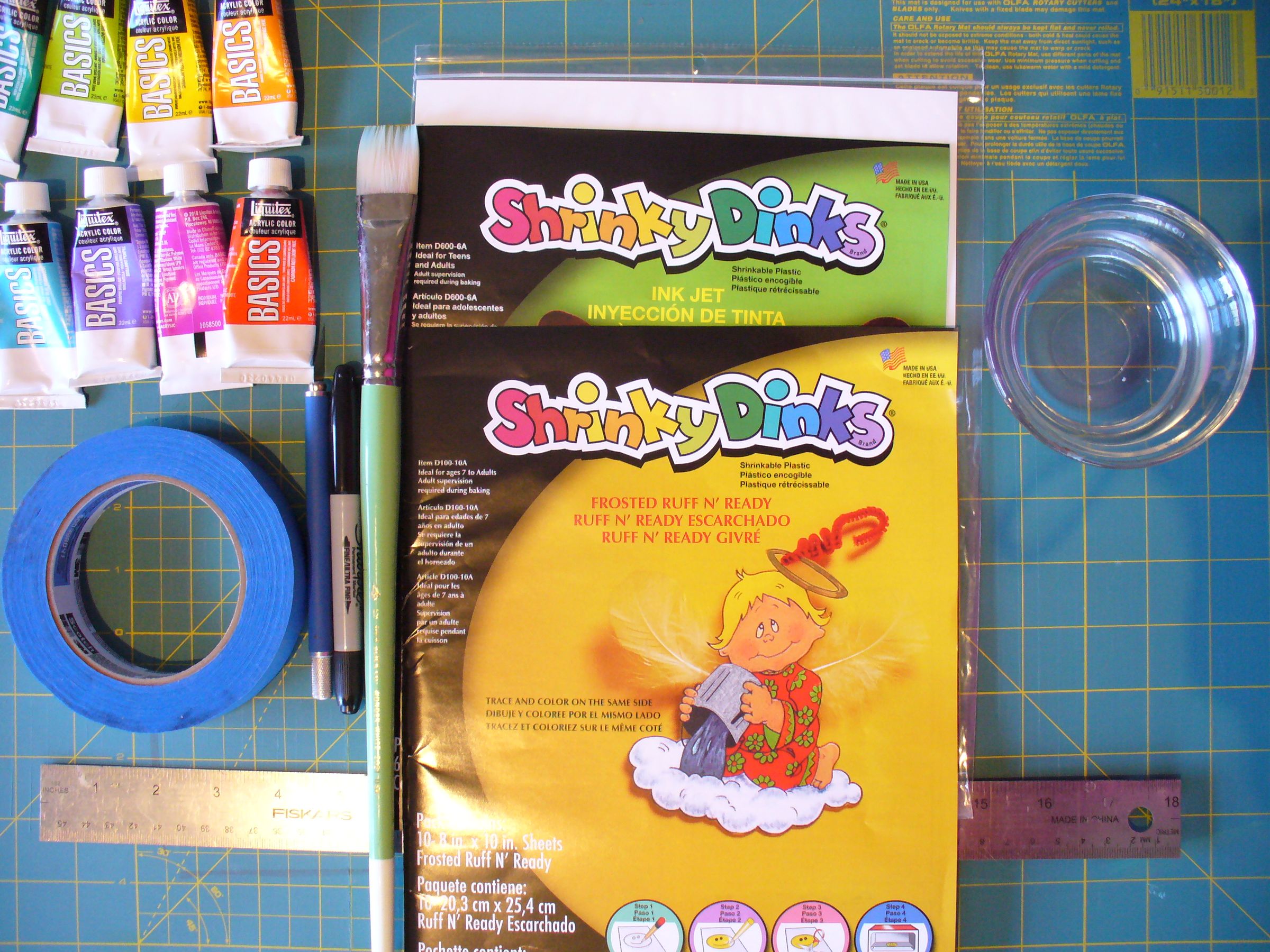 Woven Shrink Plastic Soap Dish : 5 Steps (with Pictures) - Instructables