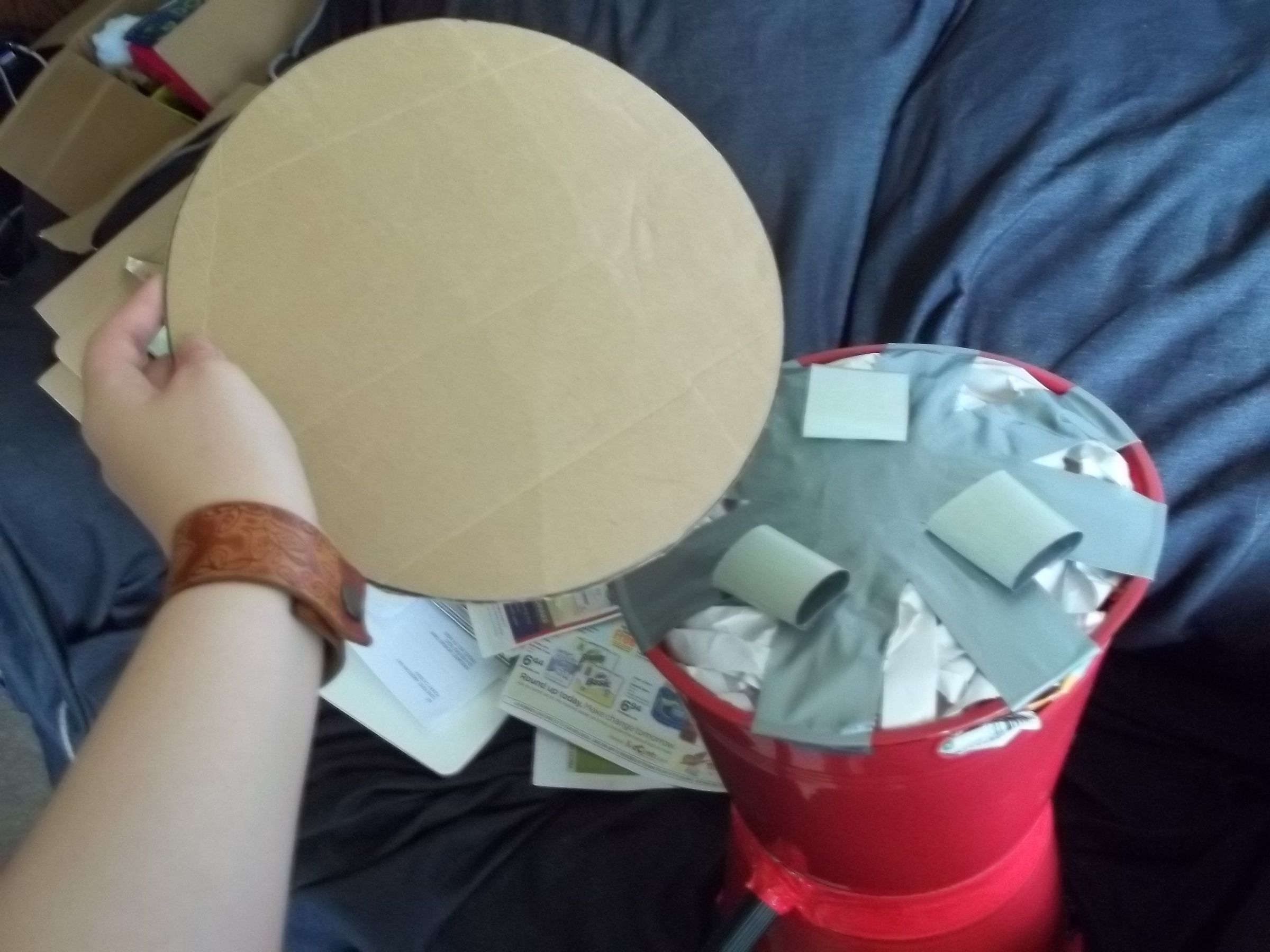 Create a Harley Quinn Hammer on the Cheap! : 9 Steps - Instructables