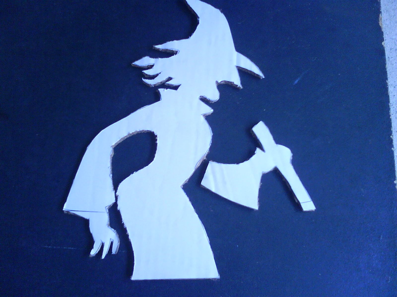 Halloween Party Table Props - Instructables