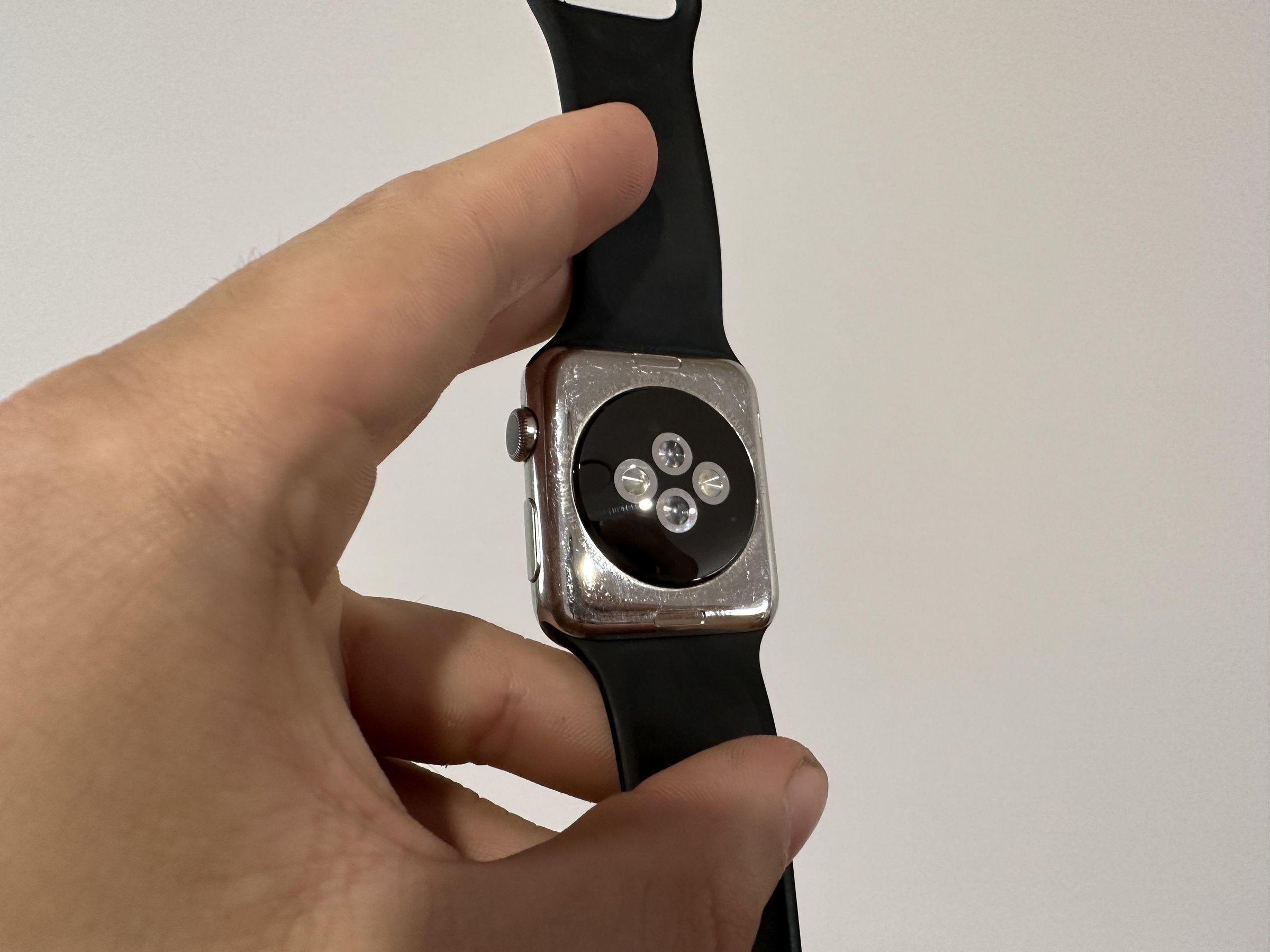 Mechanical Apple Watch From Real E-Waste Apple Watch : 46 Steps (with ...