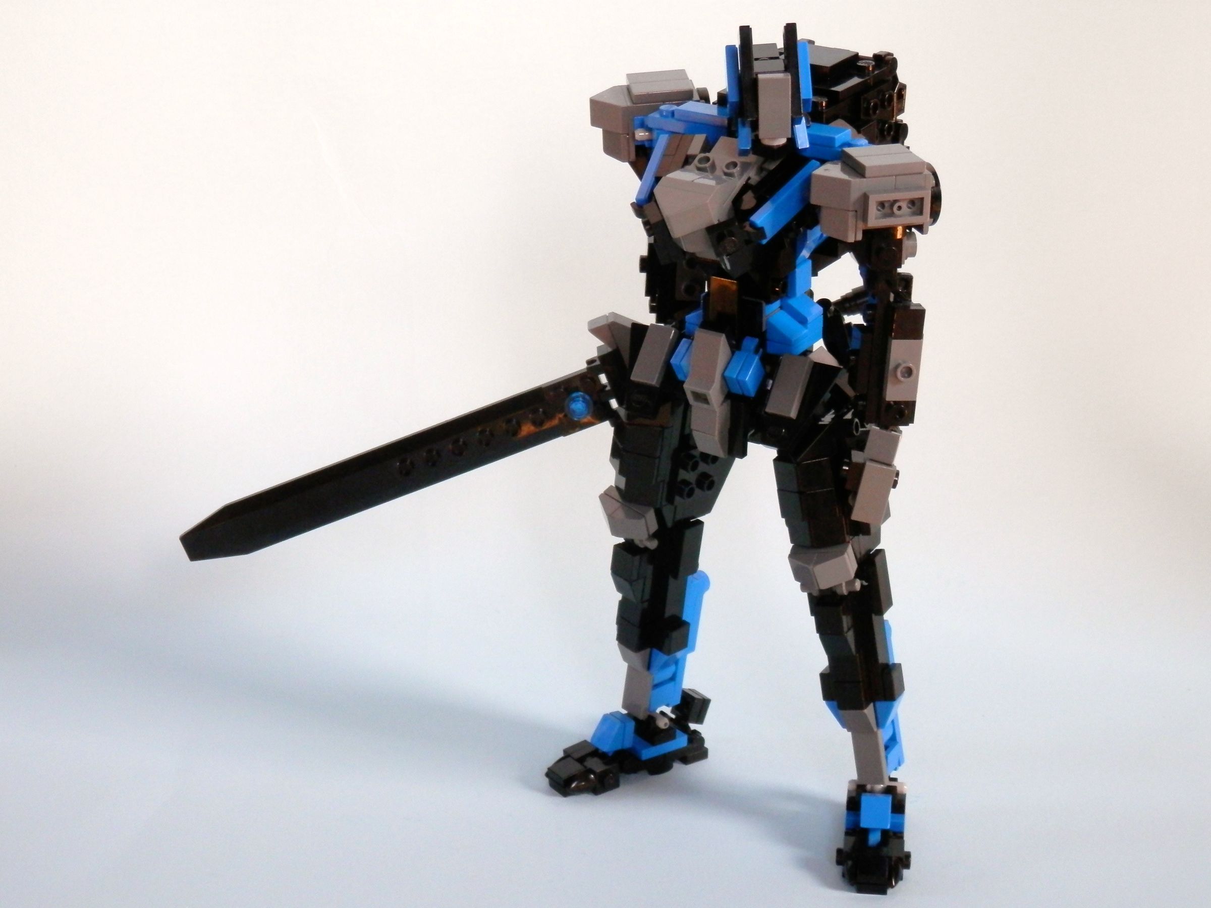 Soren (Ascended) - Instructables