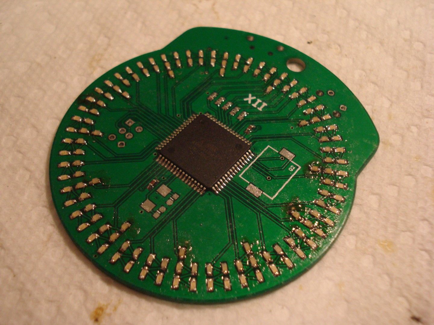 LED Pocket Watch : 9 Steps (with Pictures) - Instructables
