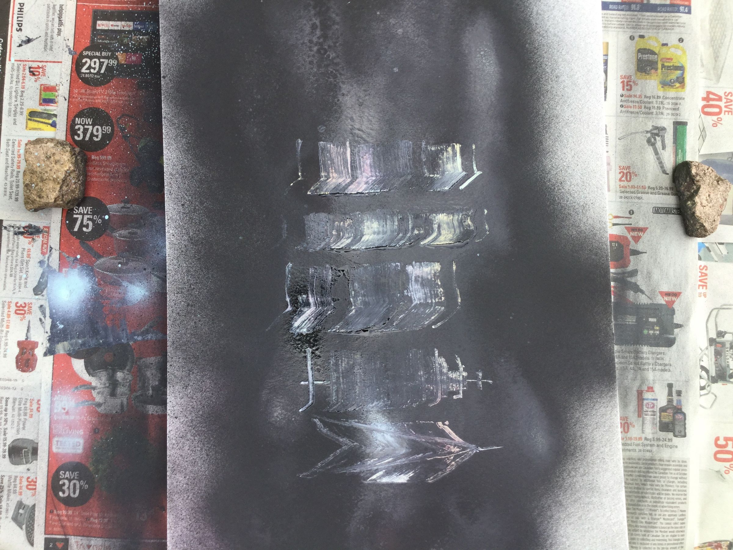 How to Spray Paint Buildings : 4 Steps - Instructables