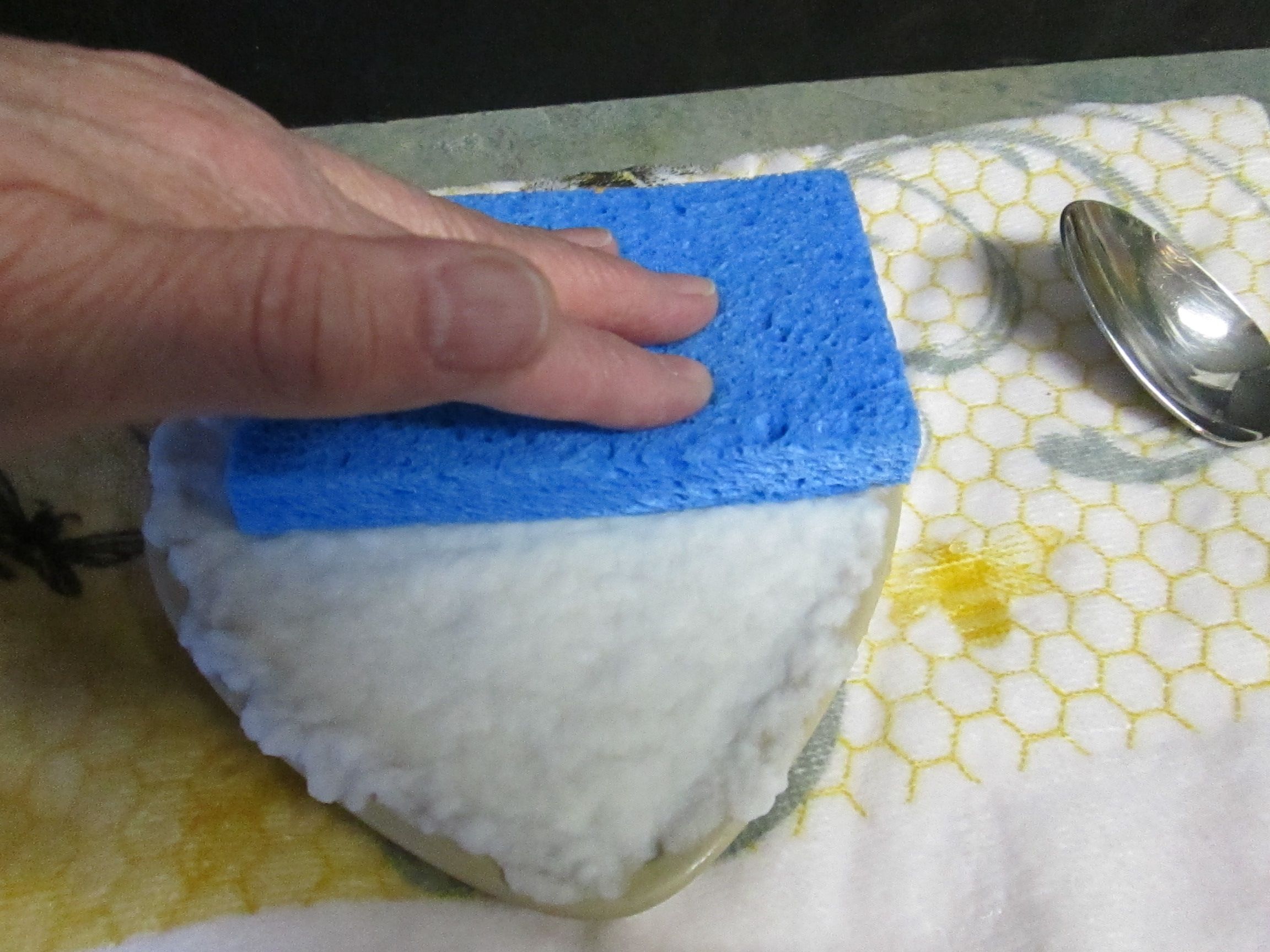 Brown Bag Mold Paper Casting for Valentine’s Day : 21 Steps (with ...
