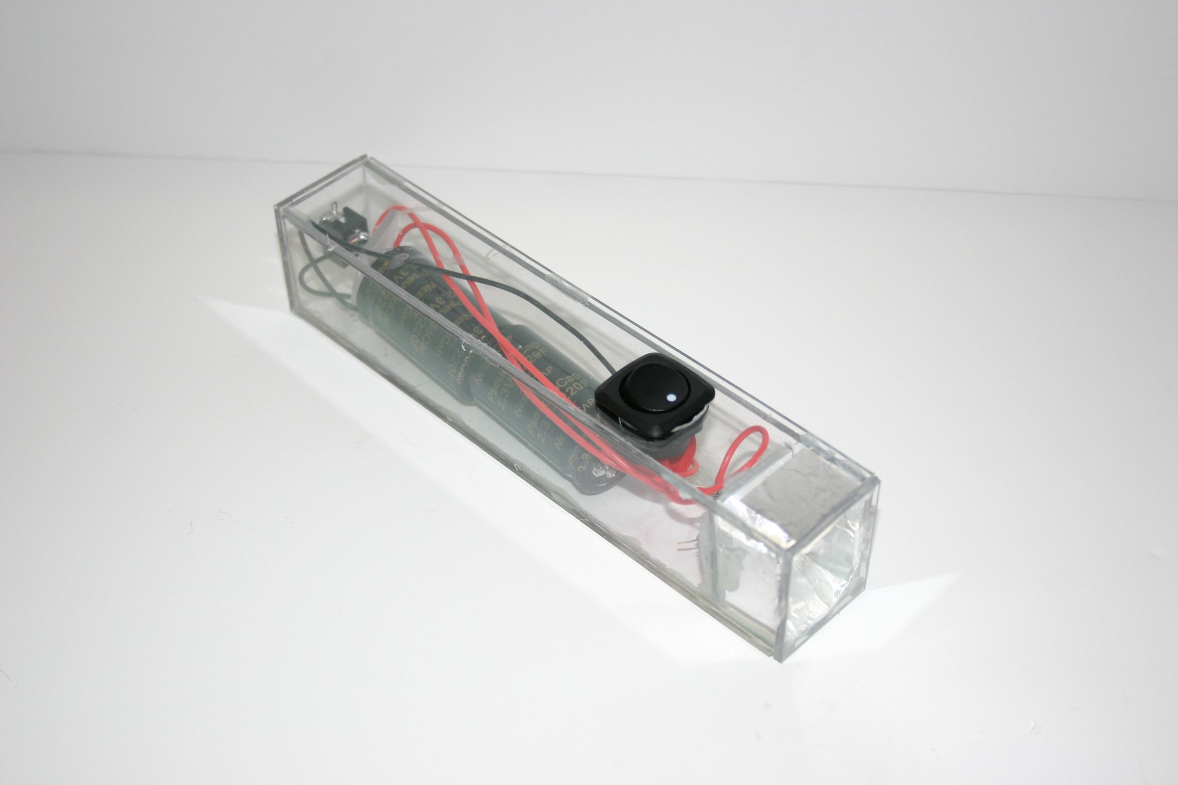 Flashlight Without Batteries--from the Book, "Haywired" : 22 Steps ...