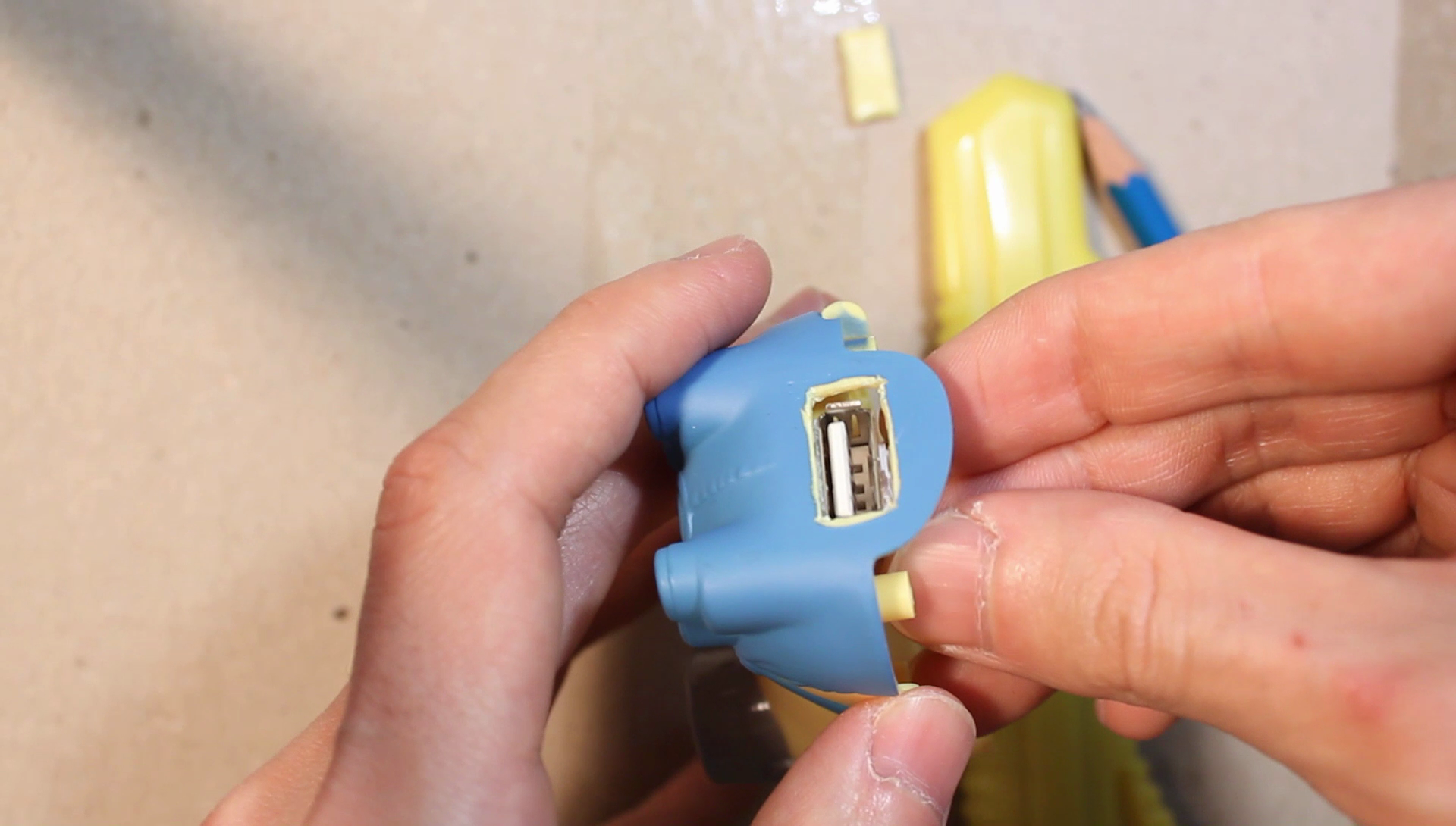 Bluetooth Keyboard Mouse Adapter : 12 Steps (with Pictures) - Instructables