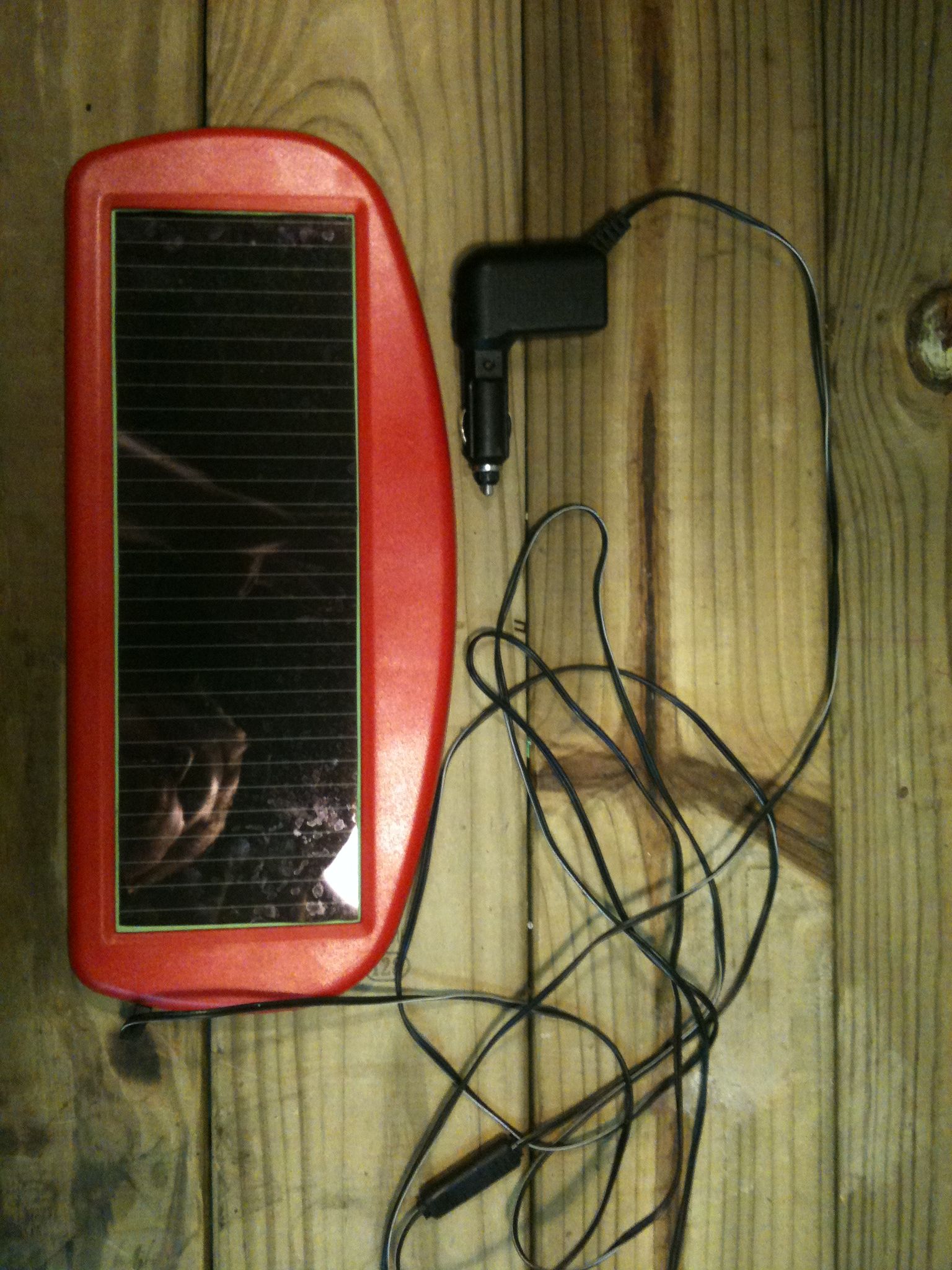 Simple Solar Power Station/Air Compressor - Instructables