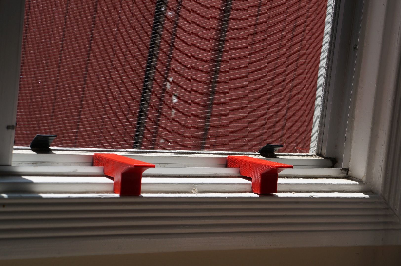 3D Printed Window Box Fan Shelves : 6 Steps - Instructables