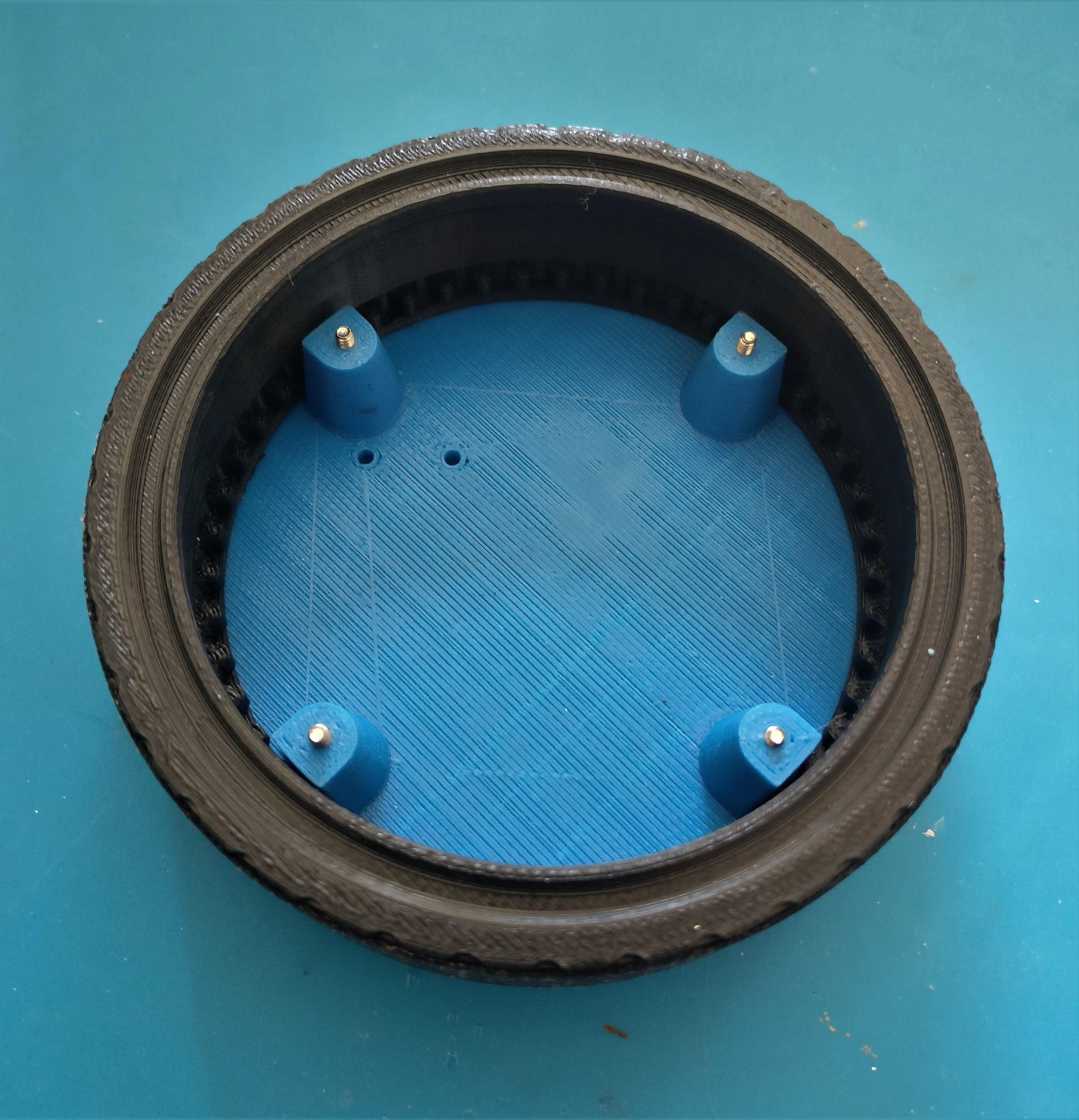 Digital Measuring Wheel : 15 Steps (with Pictures) - Instructables