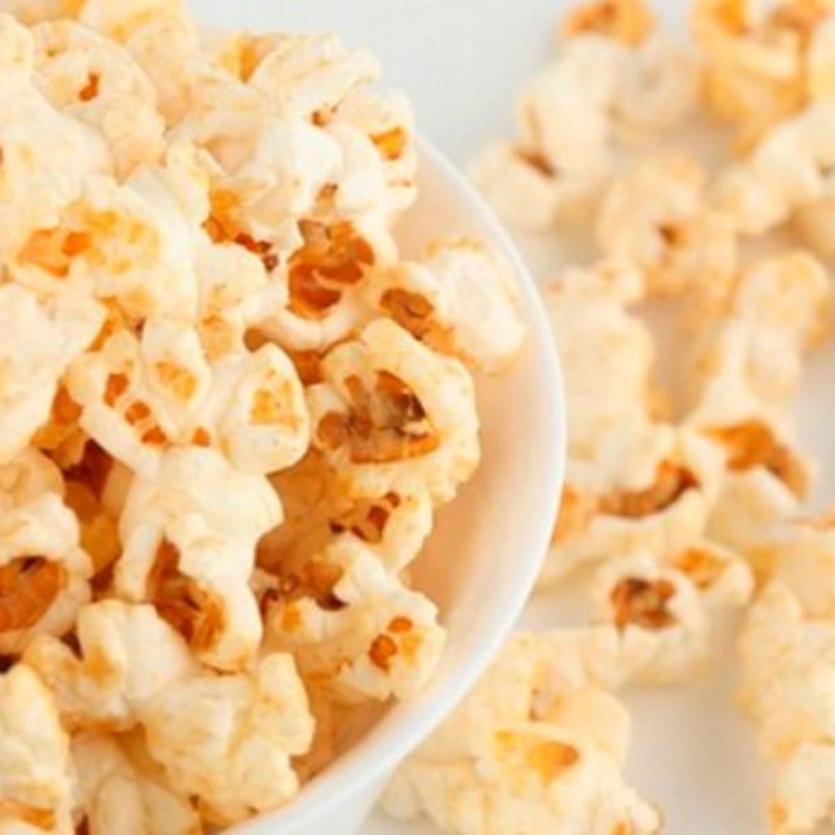 Popcorn Package : 5 Steps - Instructables