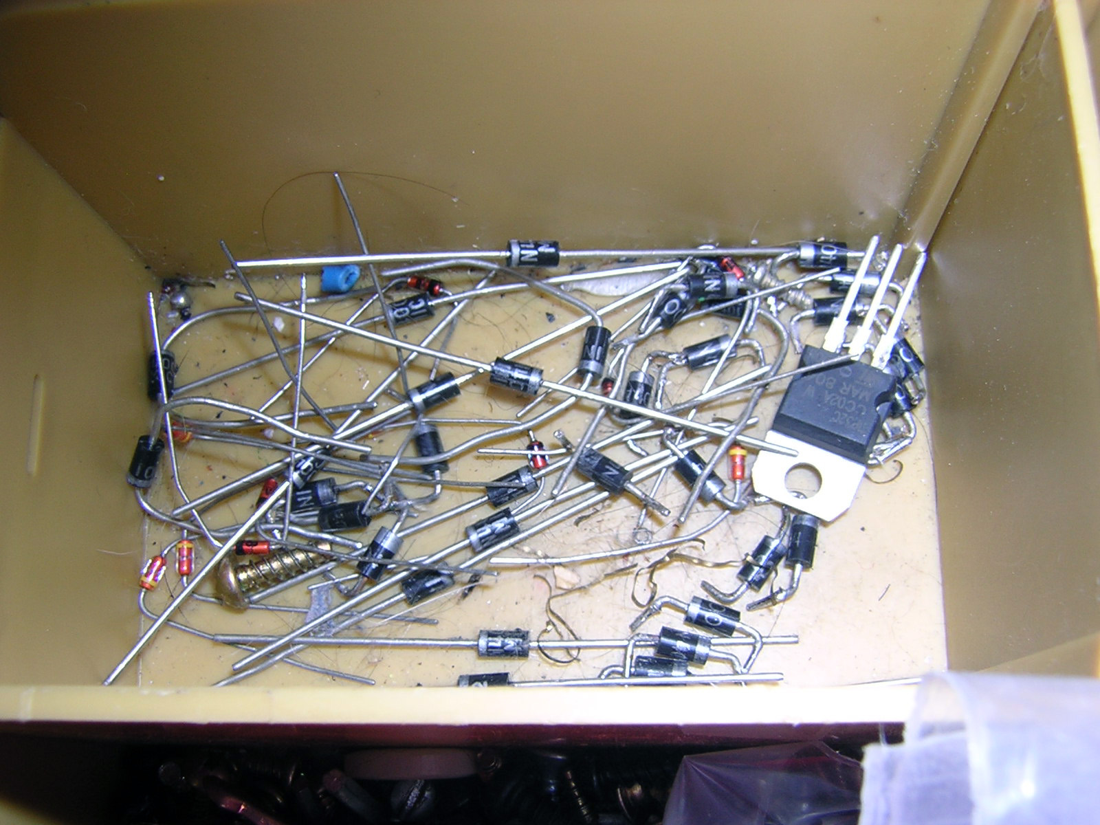 Build a Zener Diode Identifier : 3 Steps - Instructables