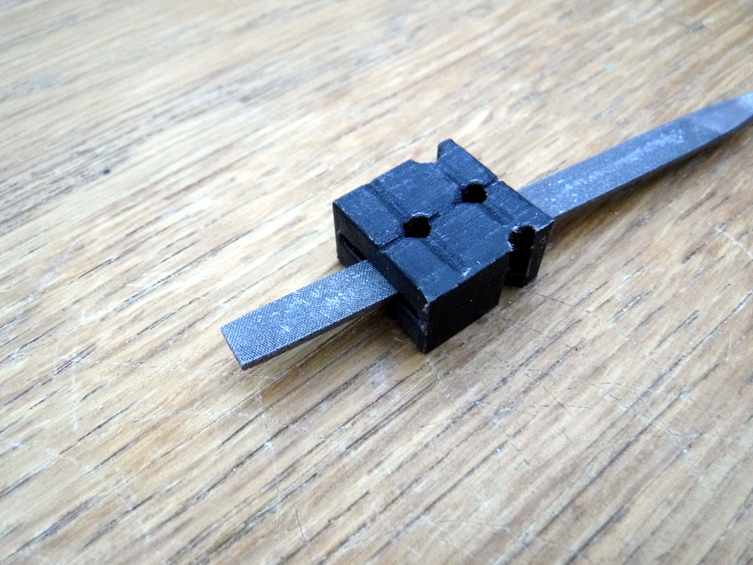 Compass Ruler : 5 Steps (with Pictures) - Instructables