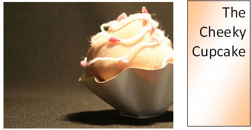 The Cheeky Cupcake - Instructables