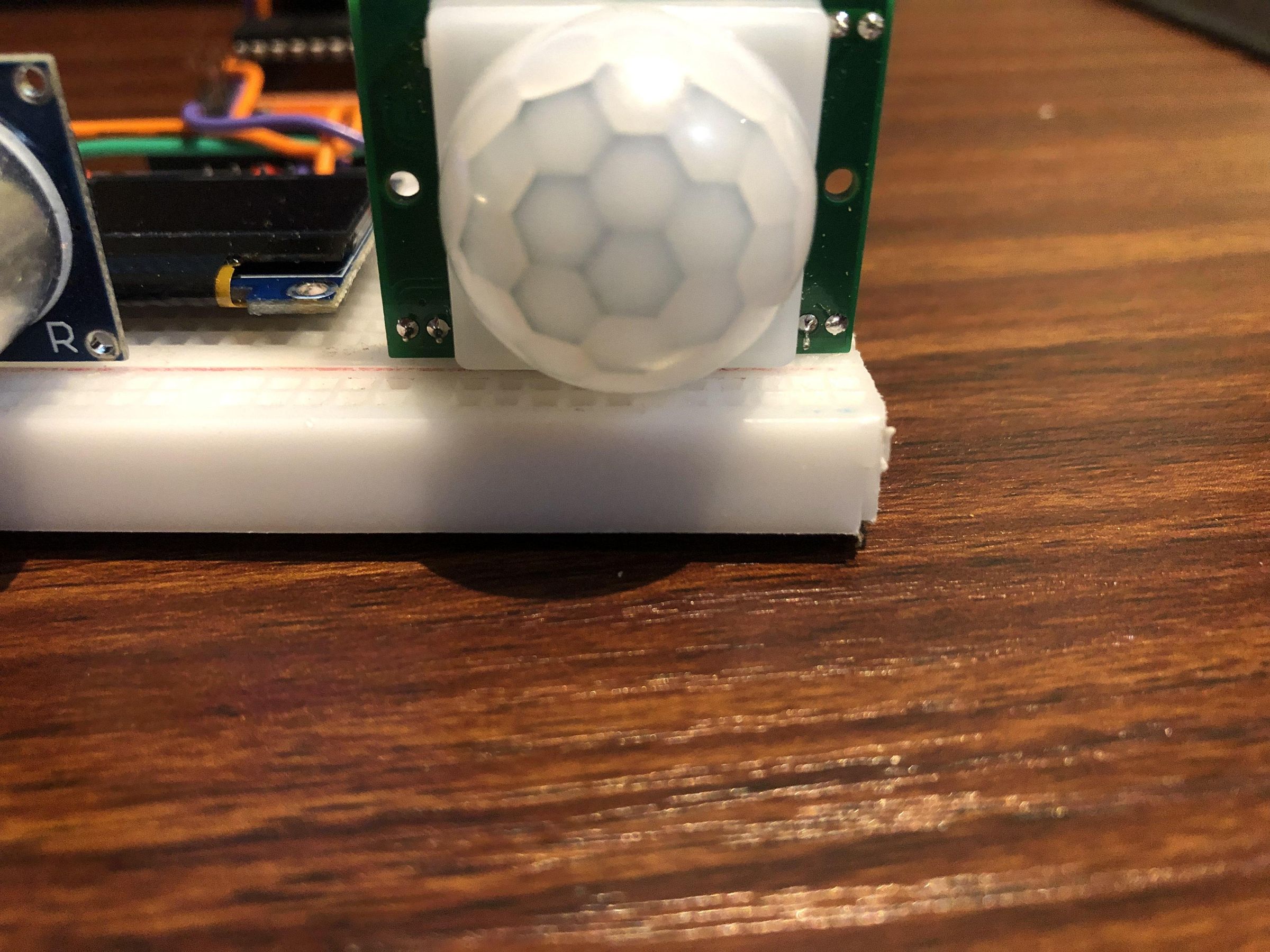 Arduino Motion Activated Distance Sensor : 4 Steps - Instructables