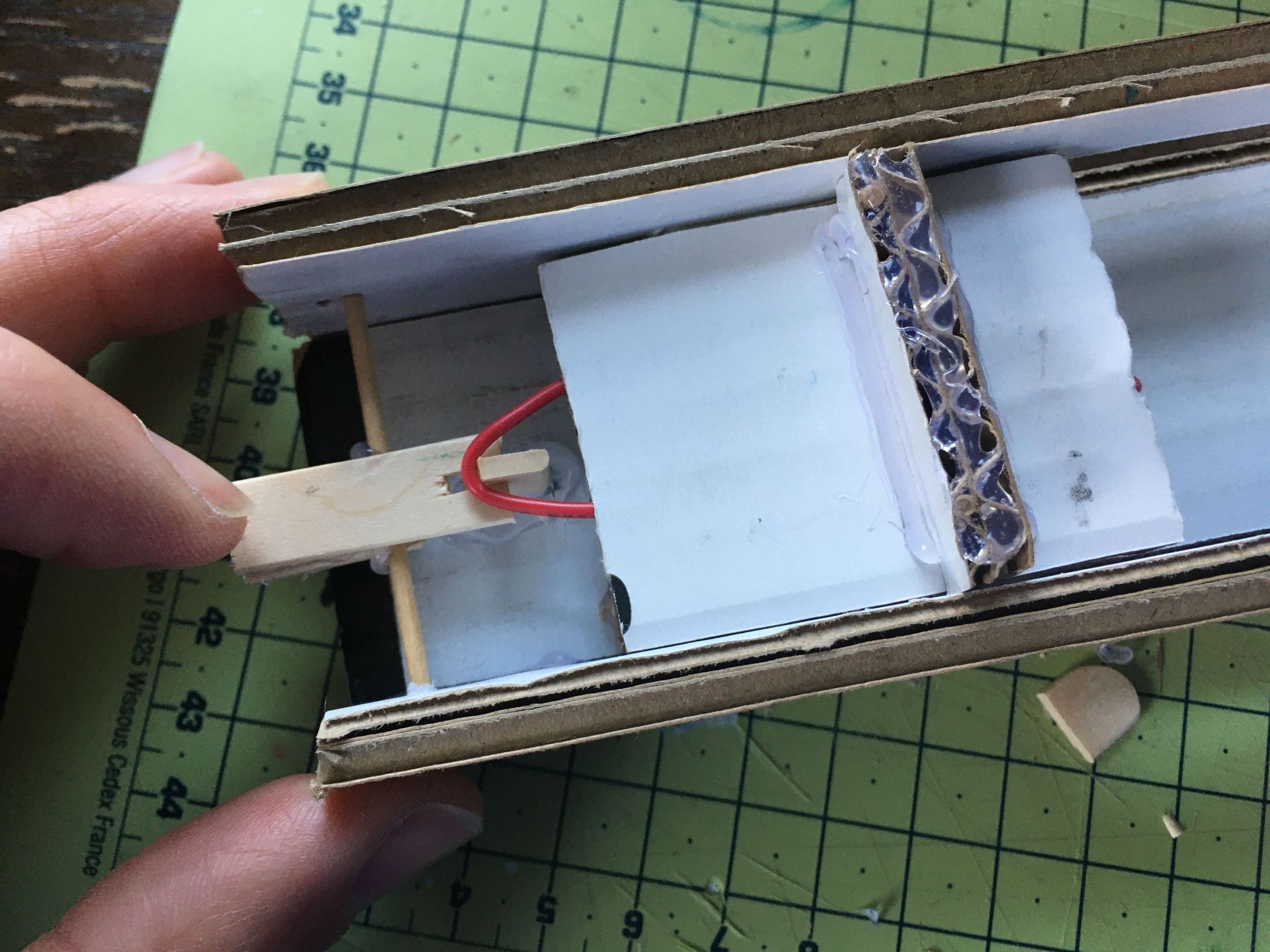 DIY Cardboard Loop-The-Loop - for Toy Cars : 23 Steps (with Pictures ...