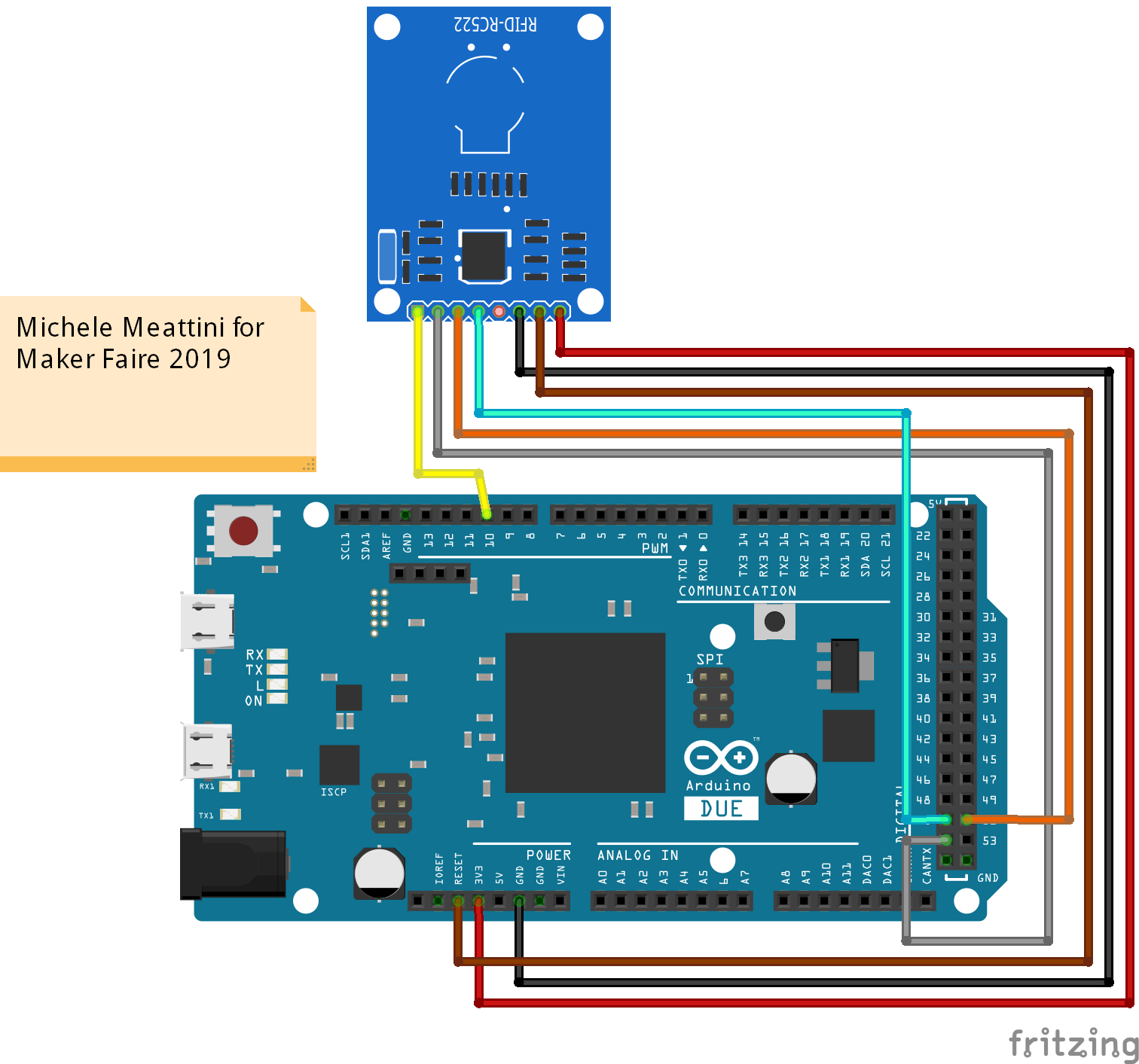 Trouble Interfacing PN5180 RFID Module With Arduino Uno, 40% OFF