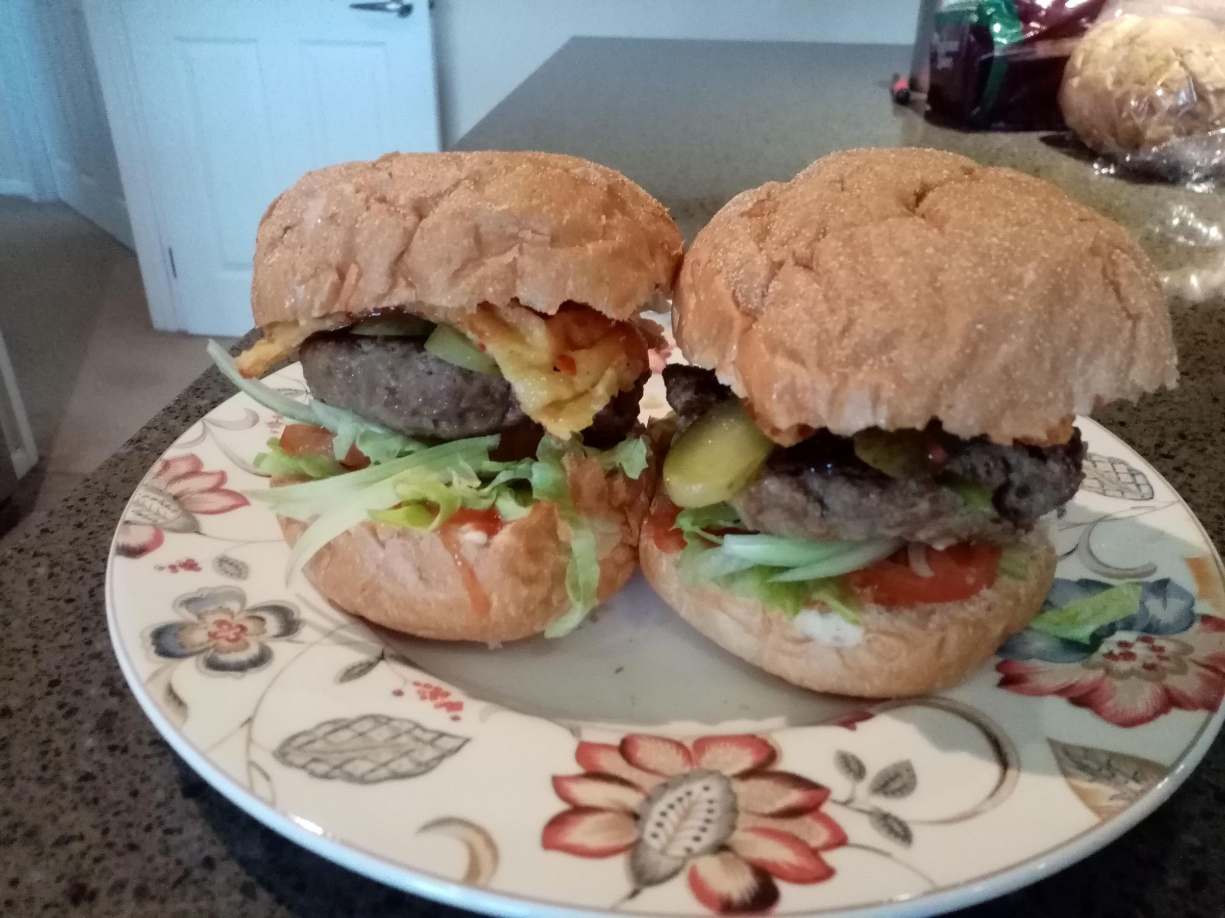 Beautiful Burgers : 10 Steps (with Pictures) - Instructables