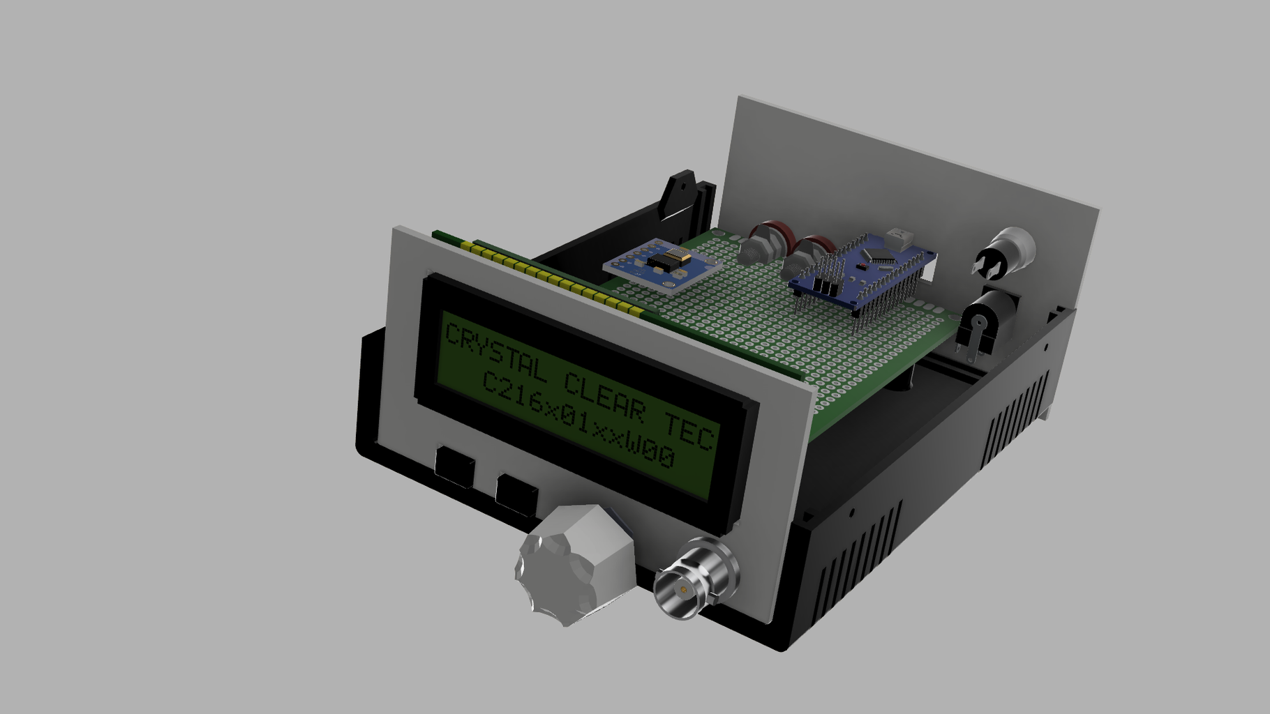 Signal Generator Using Ad9833 And Arduino Nano 6 Steps Instructables