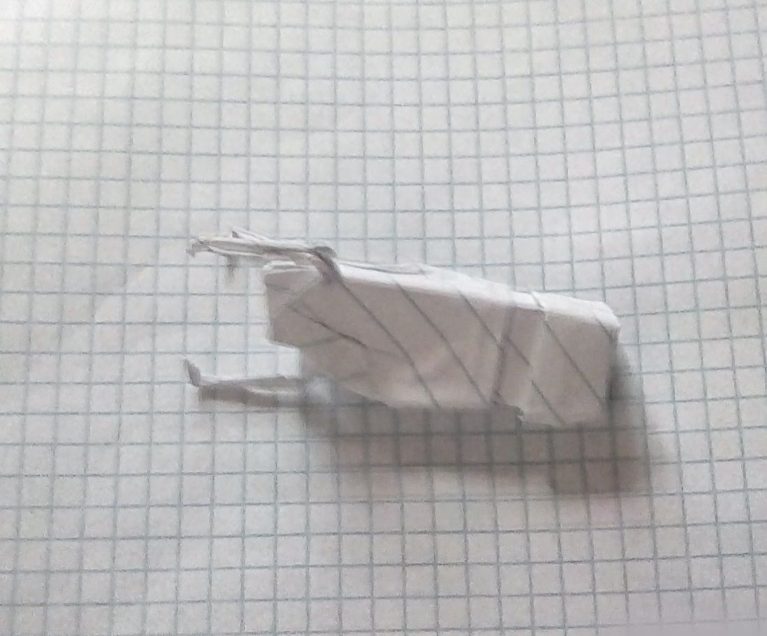 Origami Portal Gun/ashpd : 9 Steps - Instructables