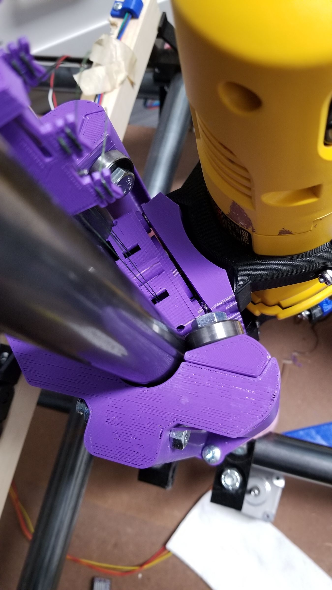 DIY Automatic Tool Changer for MPCNC : 21 Steps (with Pictures ...