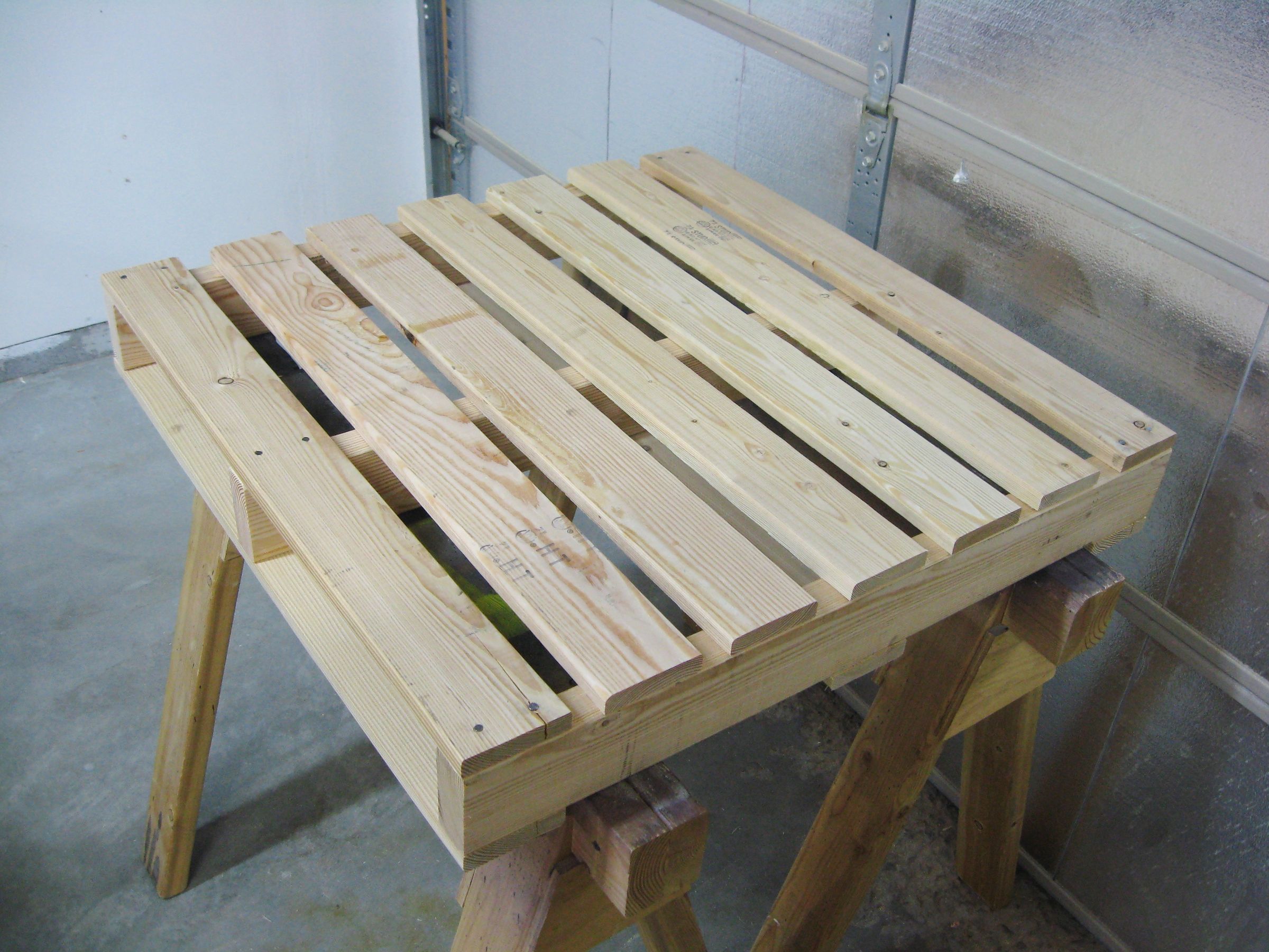 Make Your Own Pallet! : 8 Steps (with Pictures) - Instructables