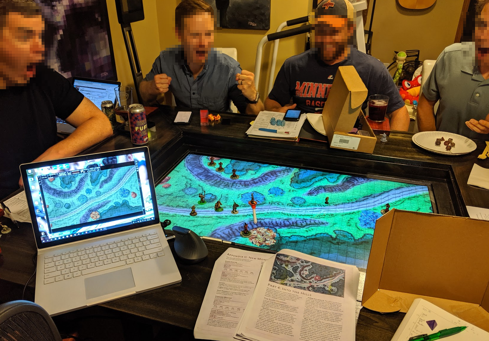 Multi-Purpose Gaming Table : 13 Steps (with Pictures) - Instructables
