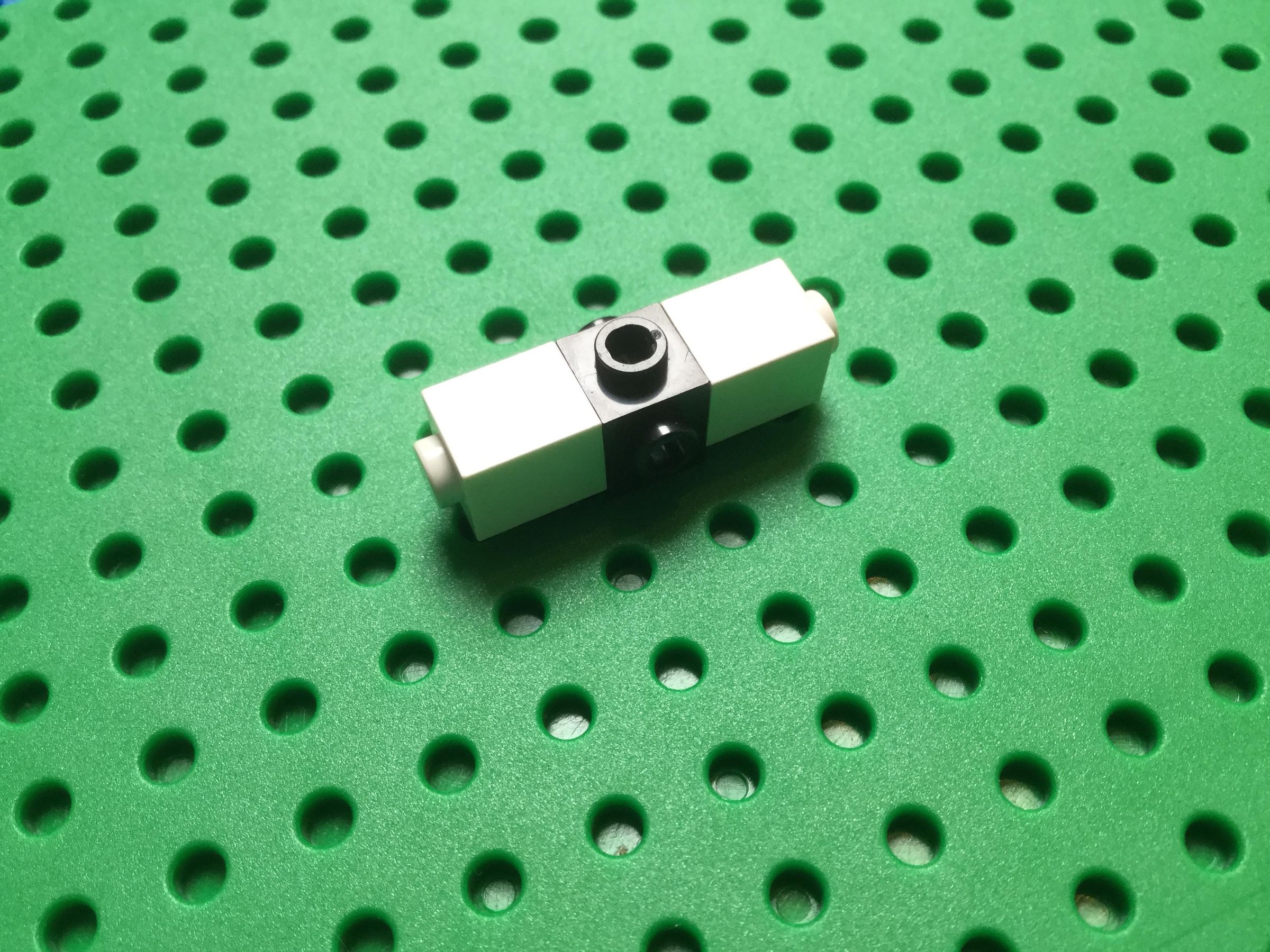 Lego Portal - Defective Turret Type 2 : 3 Steps - Instructables