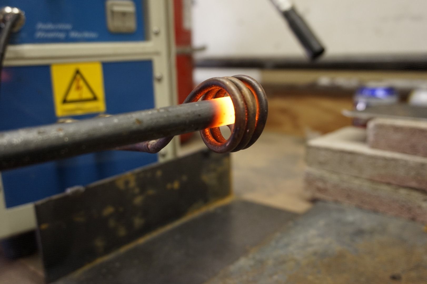 Forging a Leaf : 12 Steps (with Pictures) - Instructables