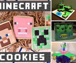 Minecraft Food - Instructables