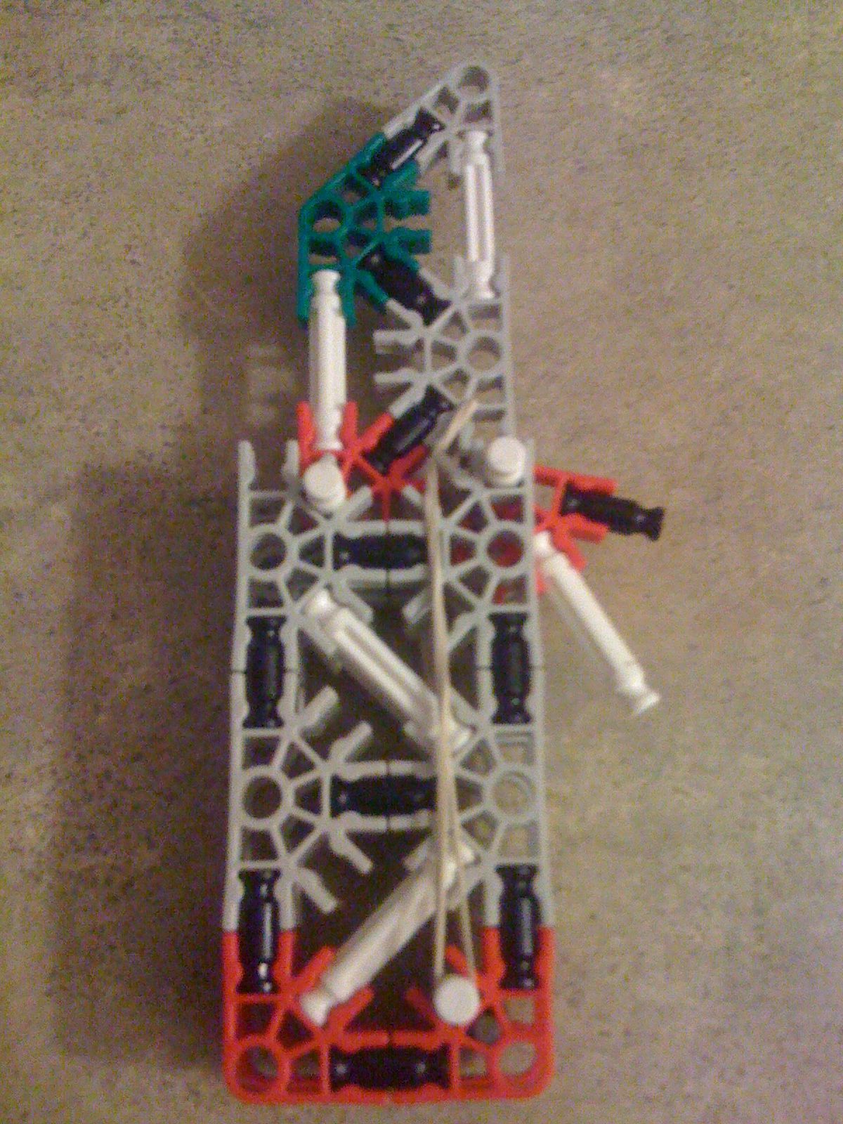 Switchblade Knex Knife : 5 Steps - Instructables