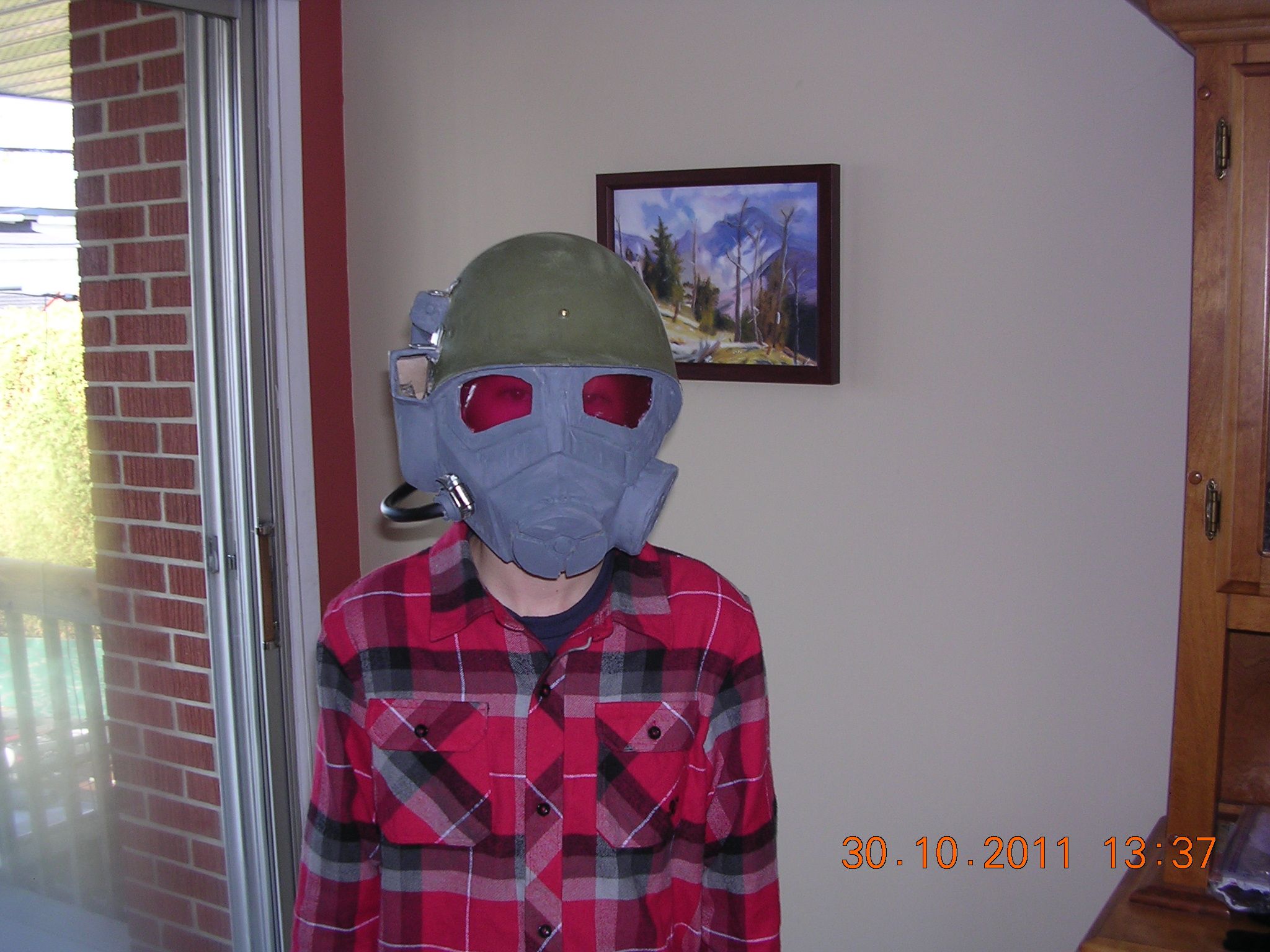 Fallout: New Vegas Ranger Armor Costume - Instructables