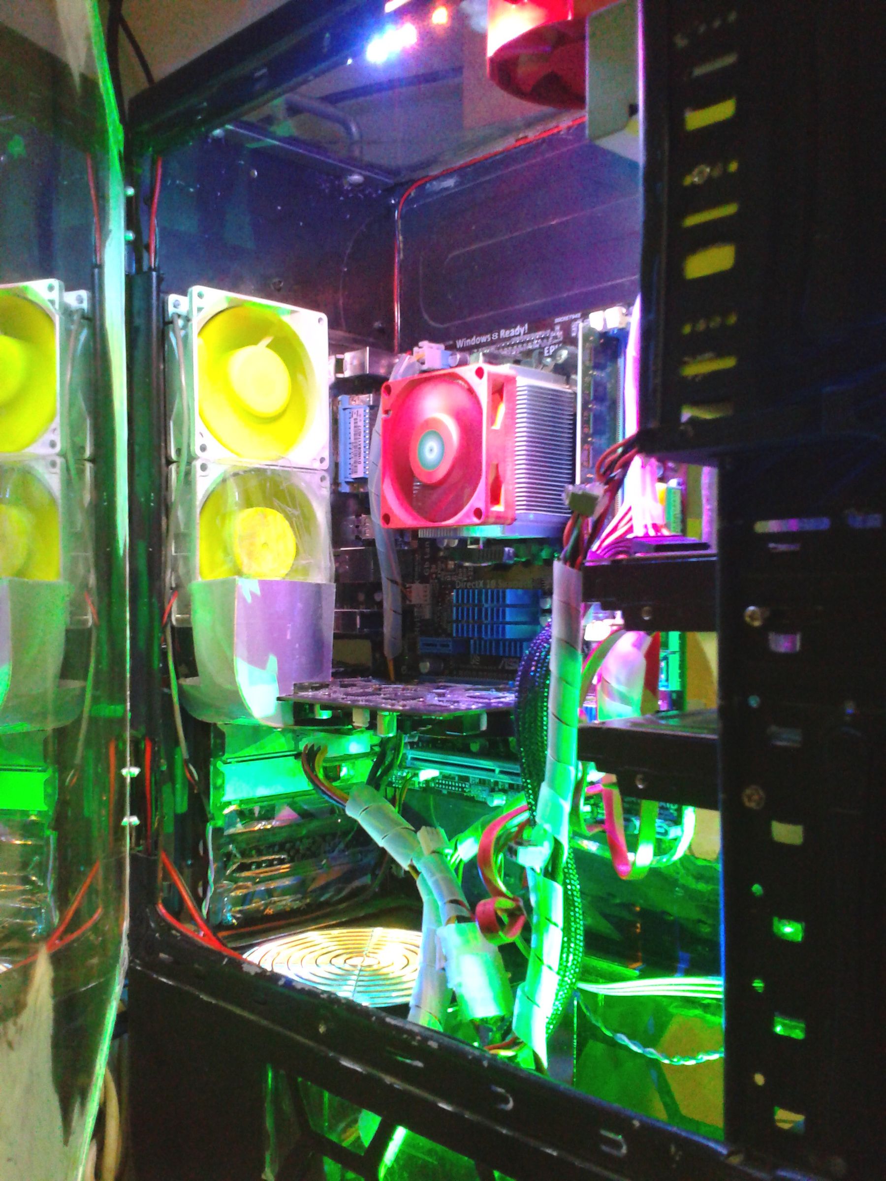 Low Cost Speed Fan Controller : 14 Steps (with Pictures) - Instructables