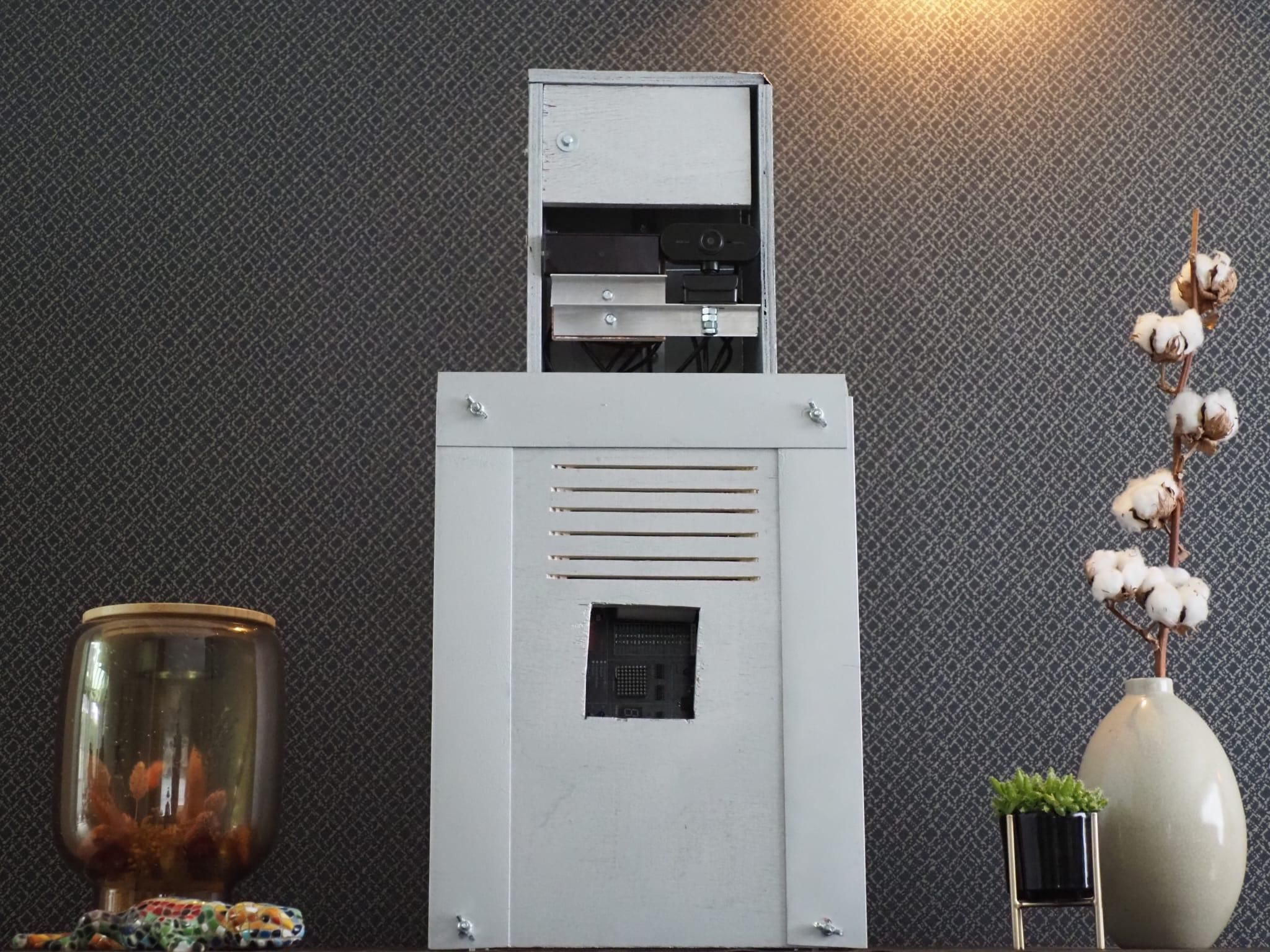 Bod Language Reader With Ai : 10 Steps - Instructables