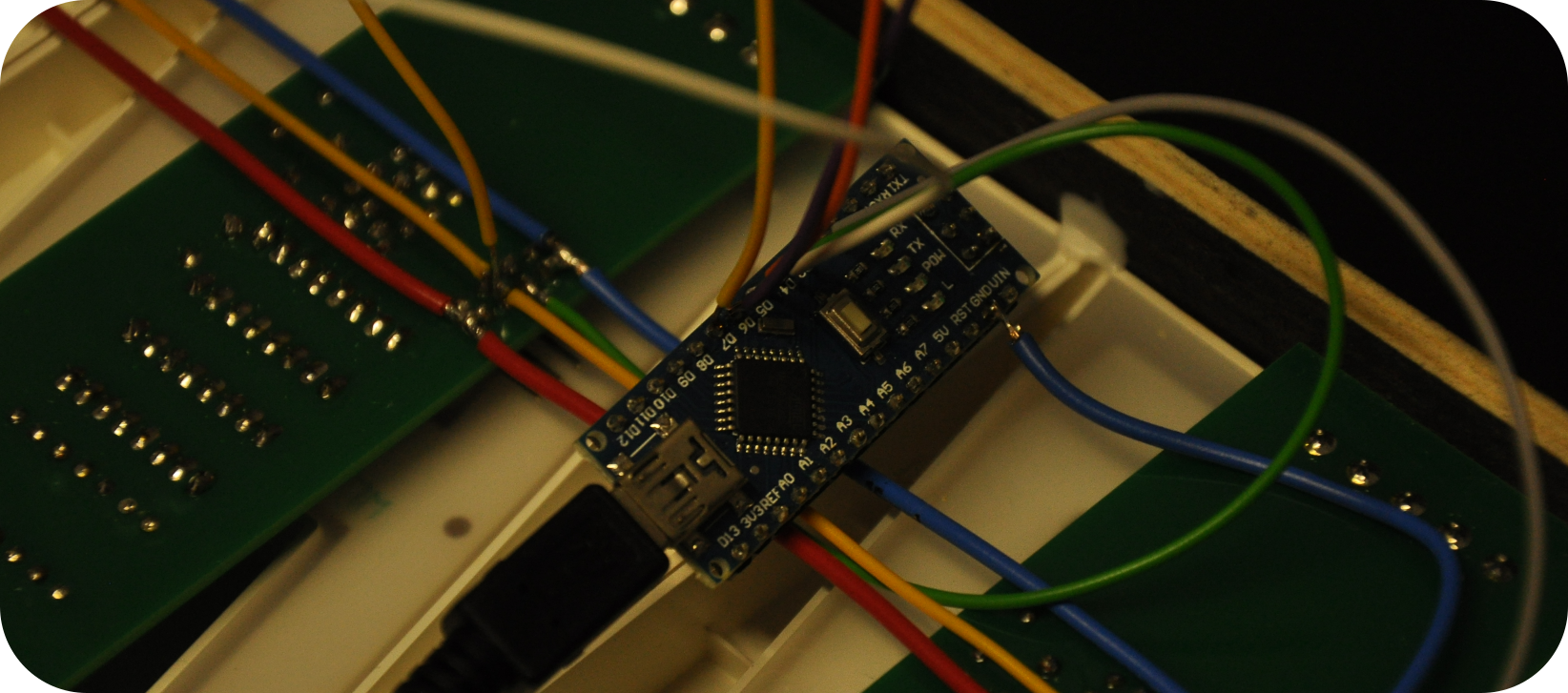 88888: the Electronic Smile Counter : 8 Steps (with Pictures ...