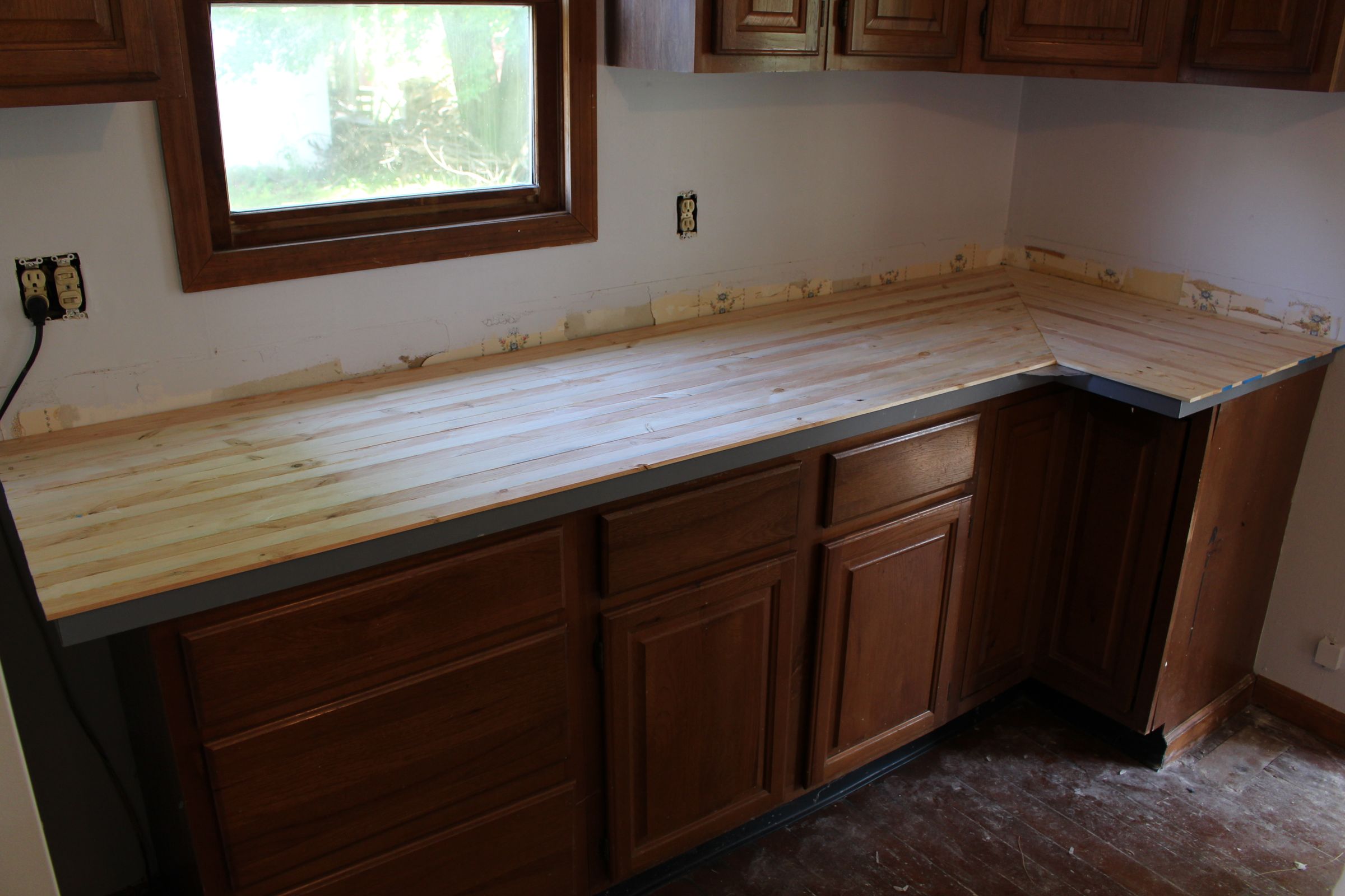 Say Goodbye to That Formica CounterTop! : 17 Steps (with Pictures ...