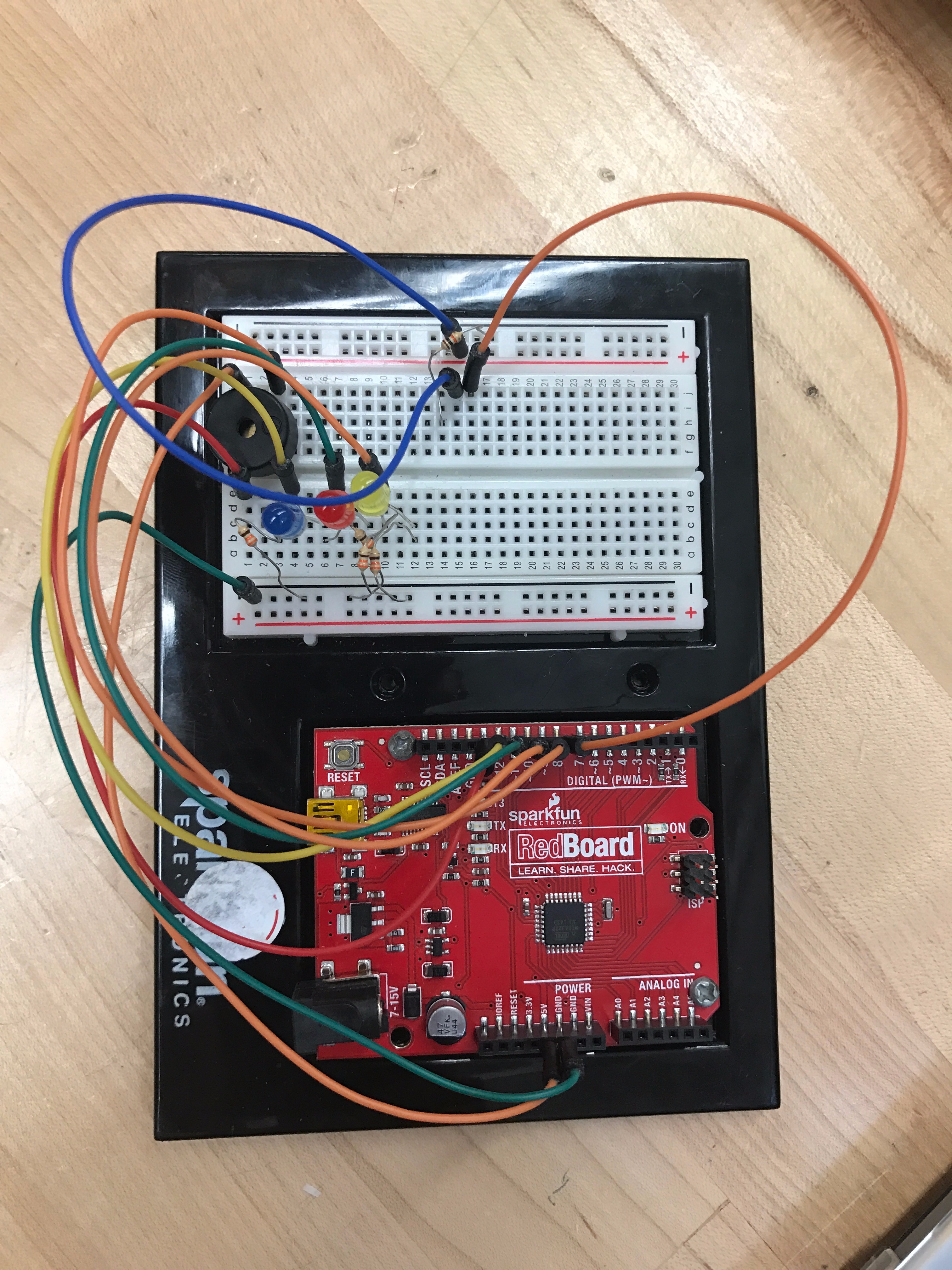 Arduino Door Alarm : 10 Steps (with Pictures) - Instructables