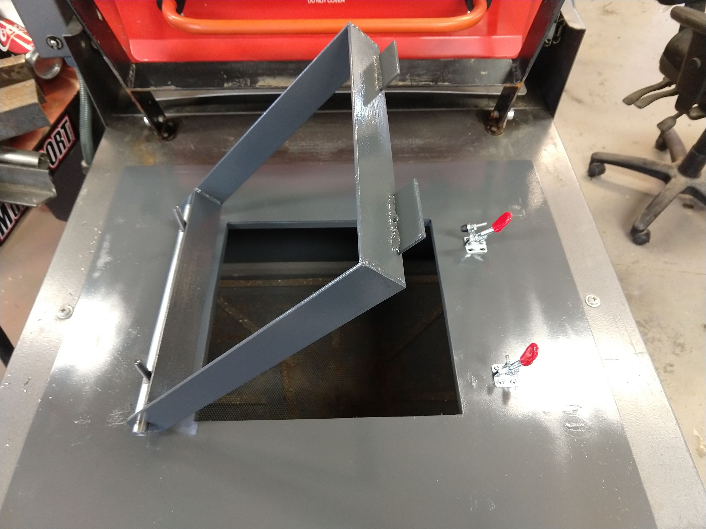 Revive a Vacuum Former : 7 Steps (with Pictures) - Instructables