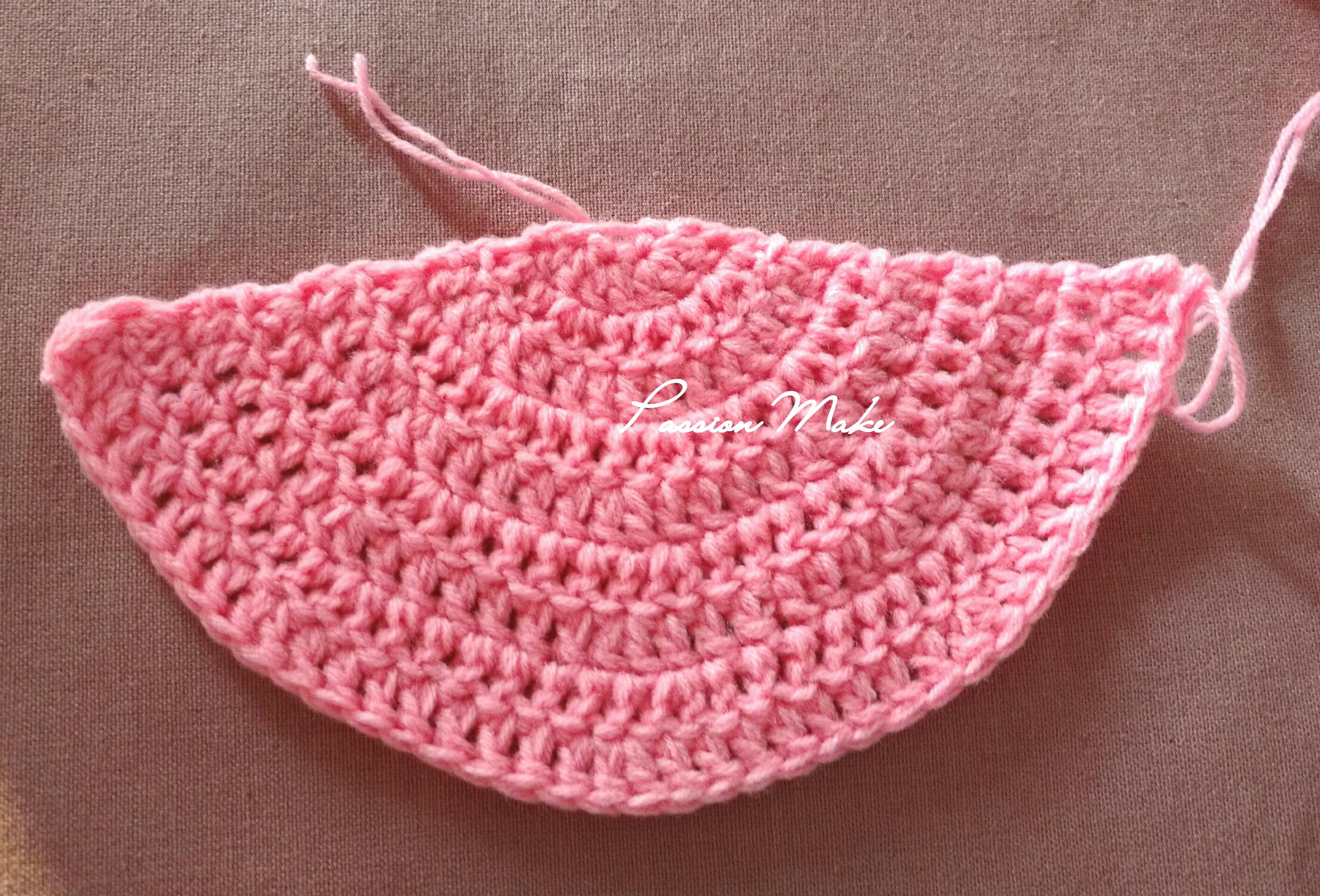 Crochet Bunny Backpack : 10 Steps (with Pictures) - Instructables