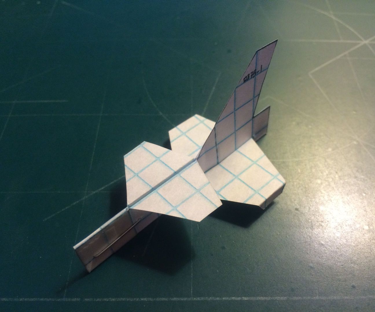 How to Make the StarAsteroid Paper Airplane : 5 Steps - Instructables