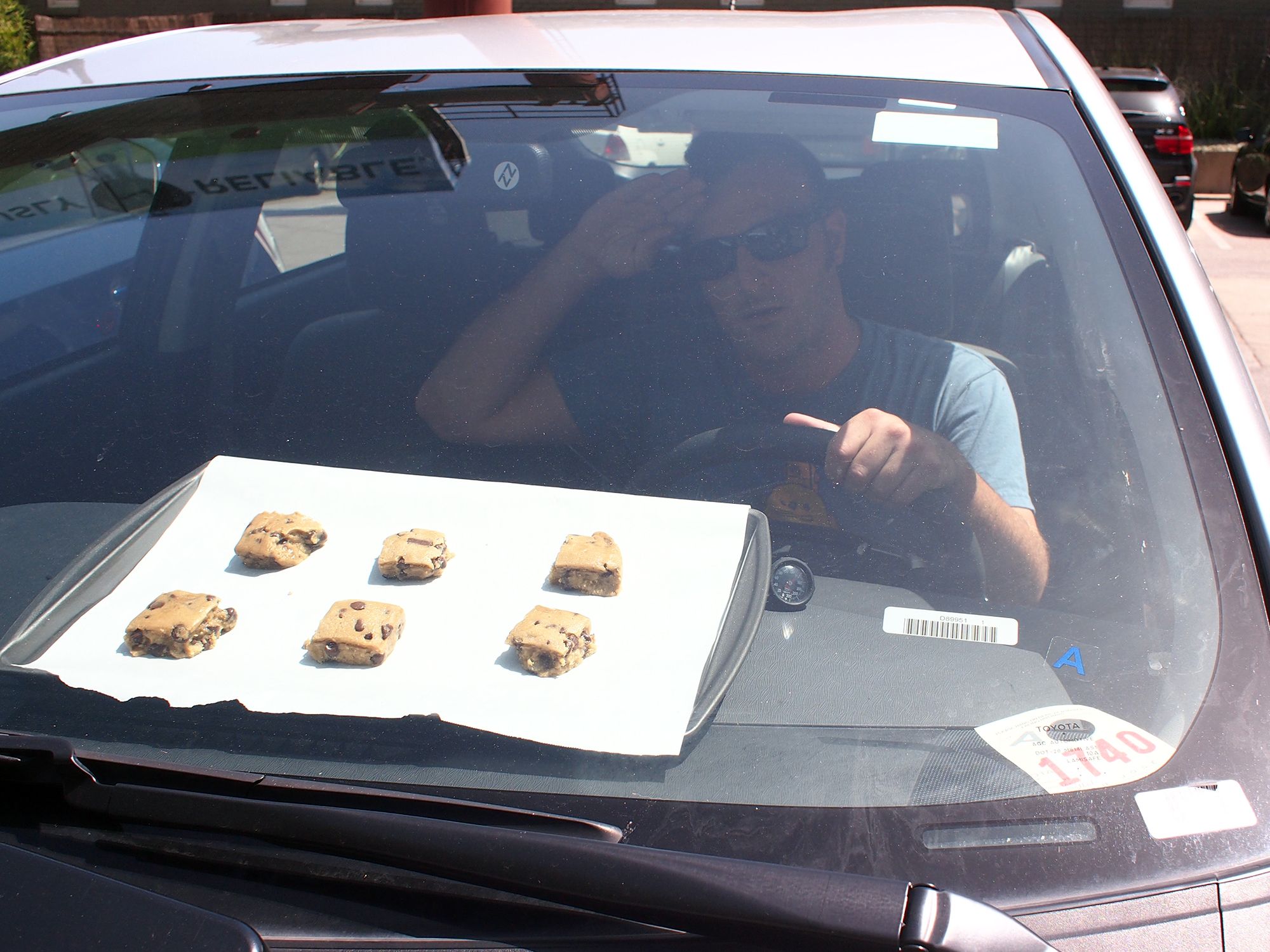Dashboard Baking : 10 Steps (with Pictures) - Instructables
