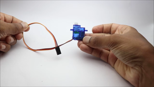 How To Make Arduino Gate System 6 Steps Instructables 7568