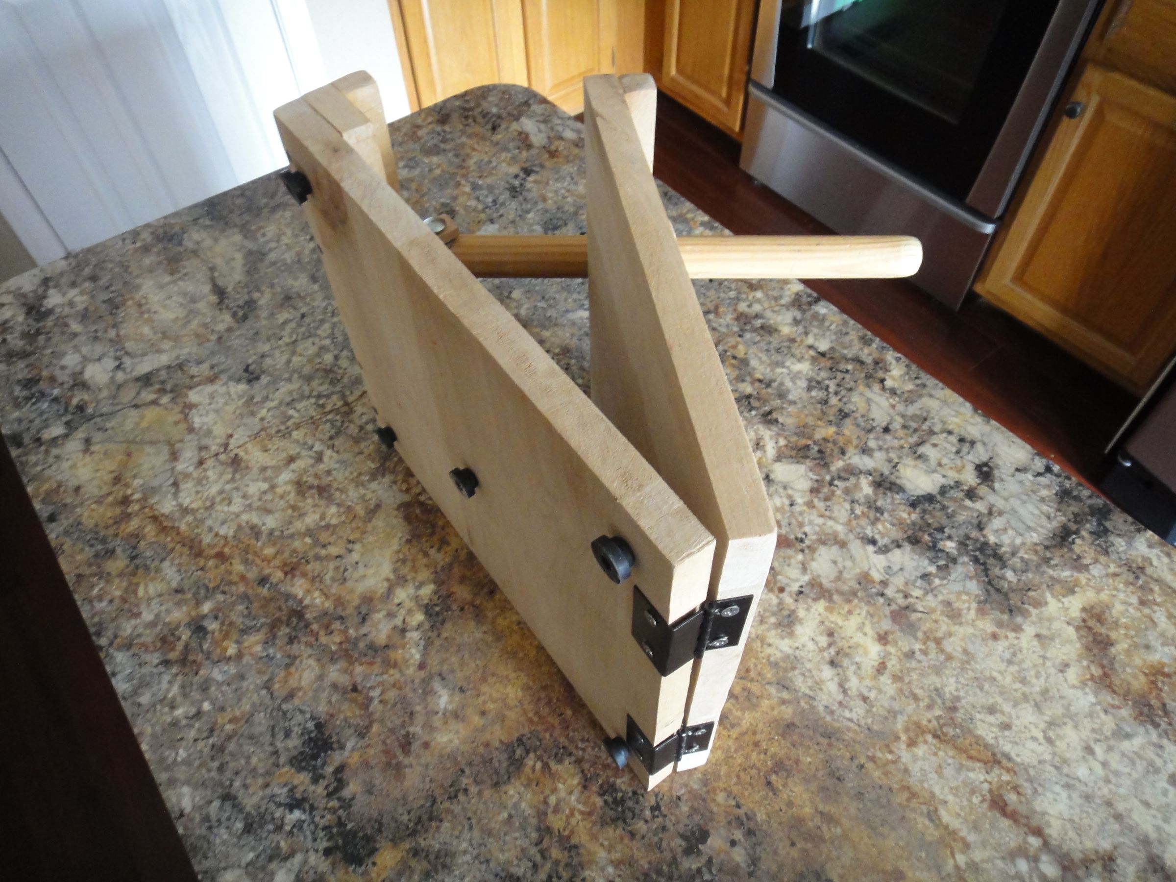 Tortilla Press : 3 Steps - Instructables