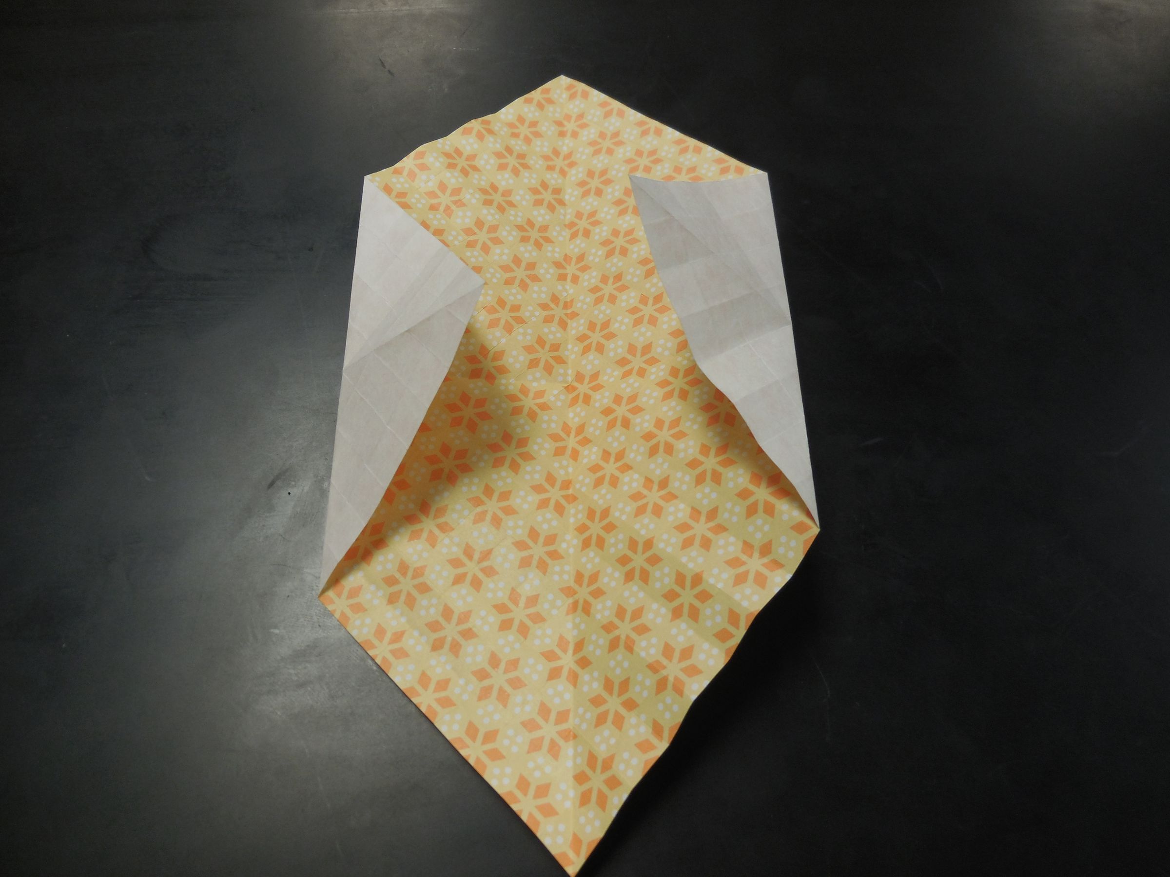 Origami Magic Ball : 7 Steps - Instructables