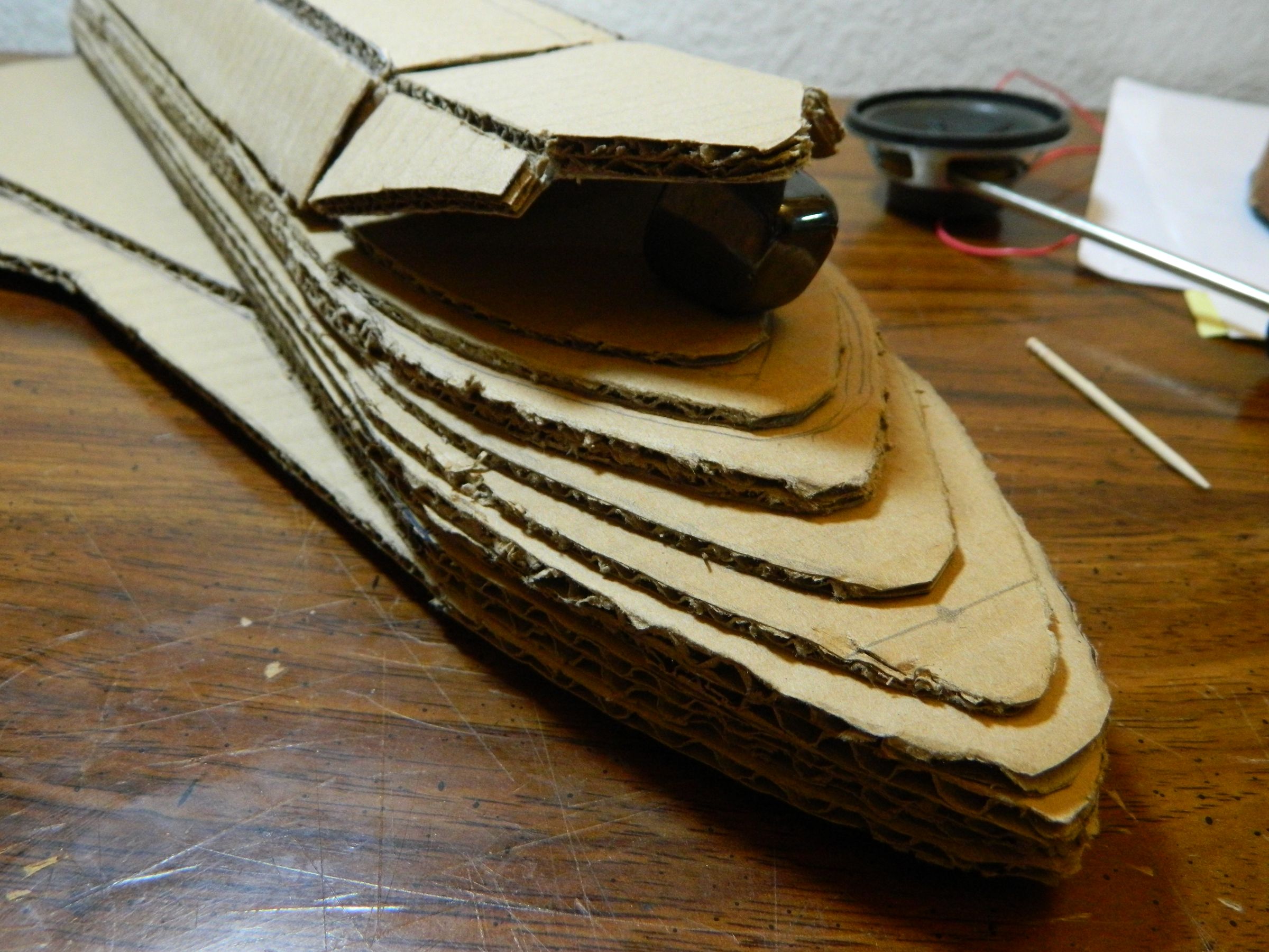 A Space Shuttle : 12 Steps - Instructables