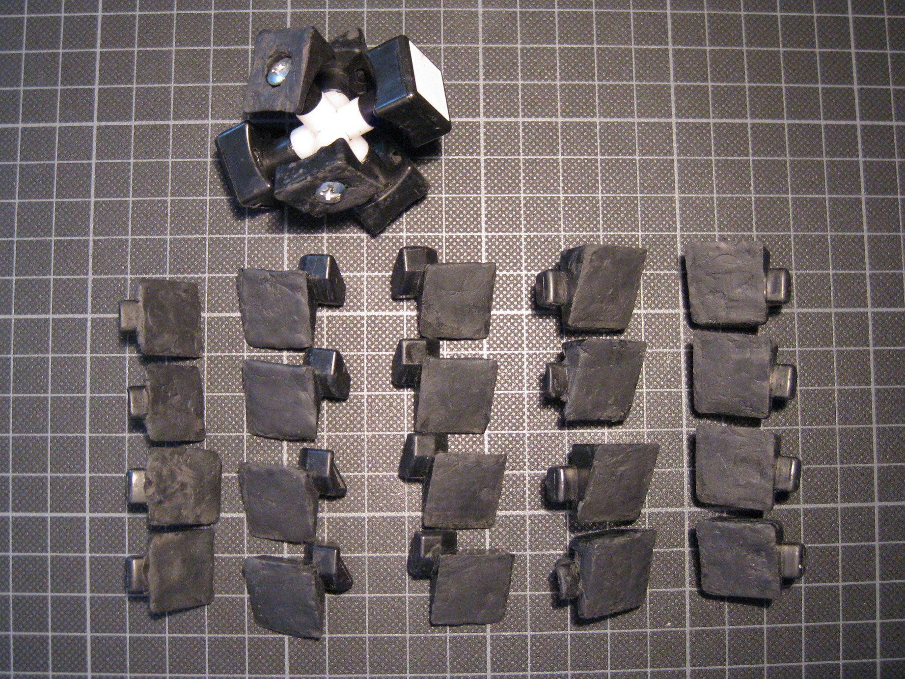 Modified Rubik's Cube : 6 Steps (with Pictures) - Instructables