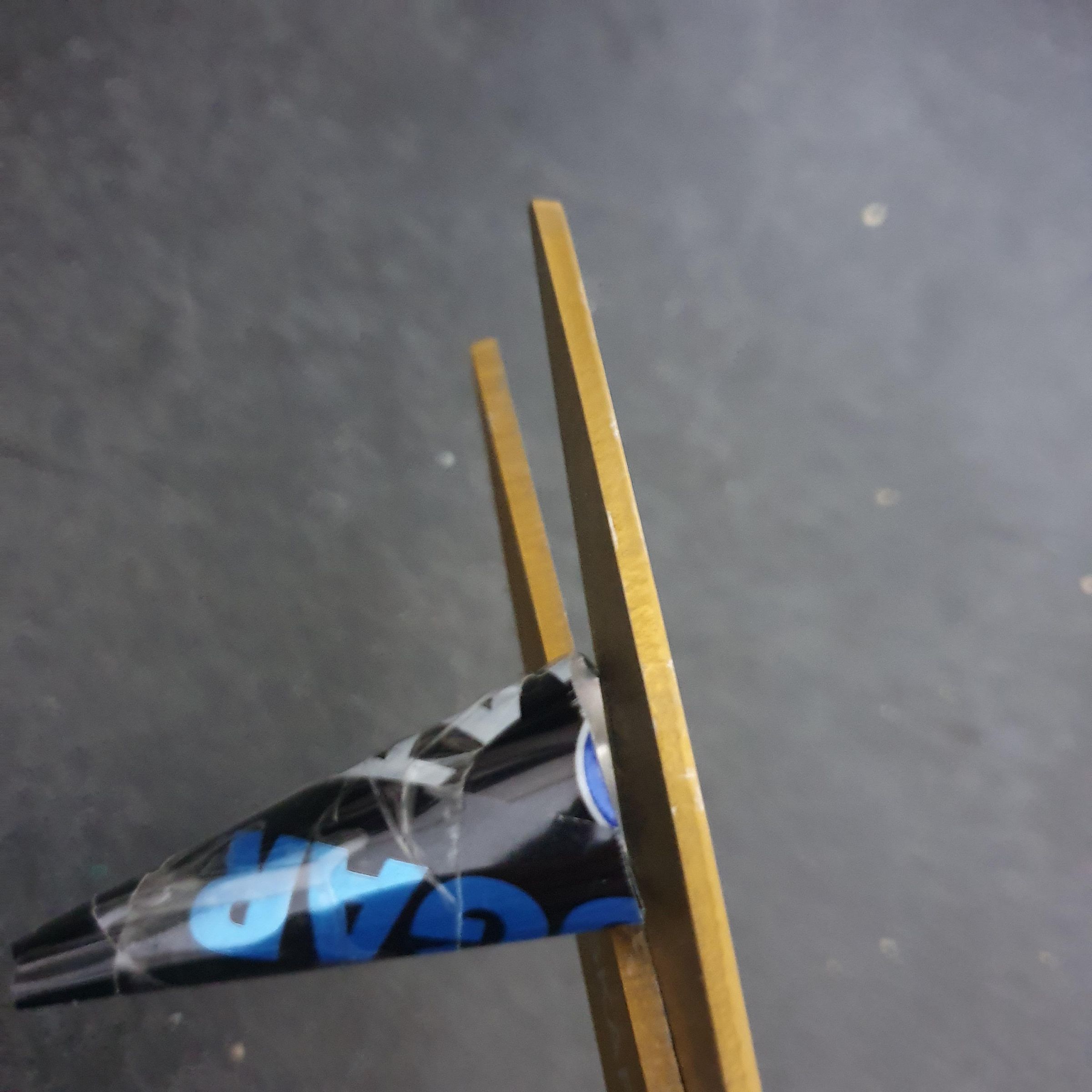 Fitting a Big Hole Into a Small Hole - Instructables