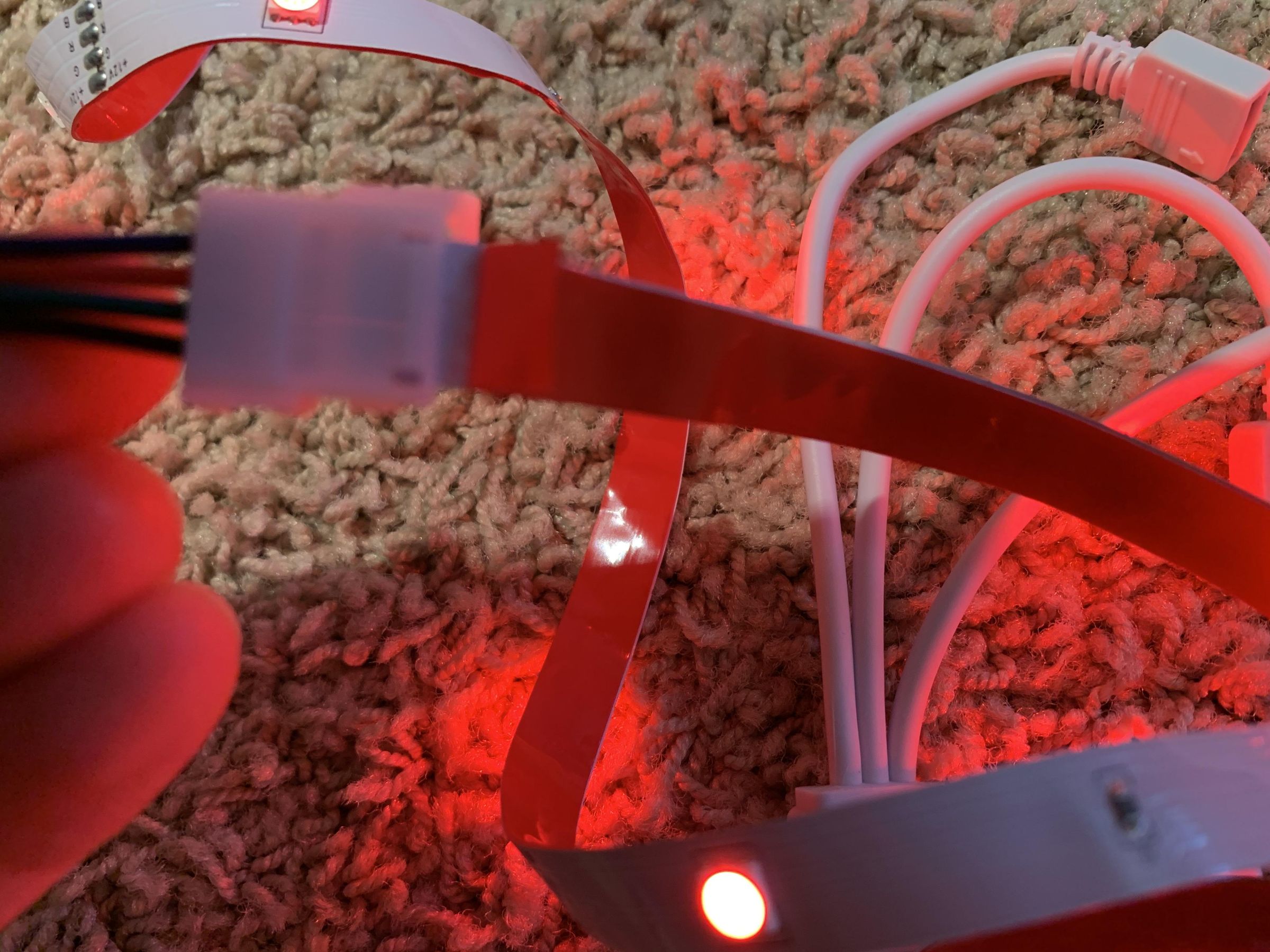 LED Diffused Tape Light Molding Install : 5 Steps - Instructables