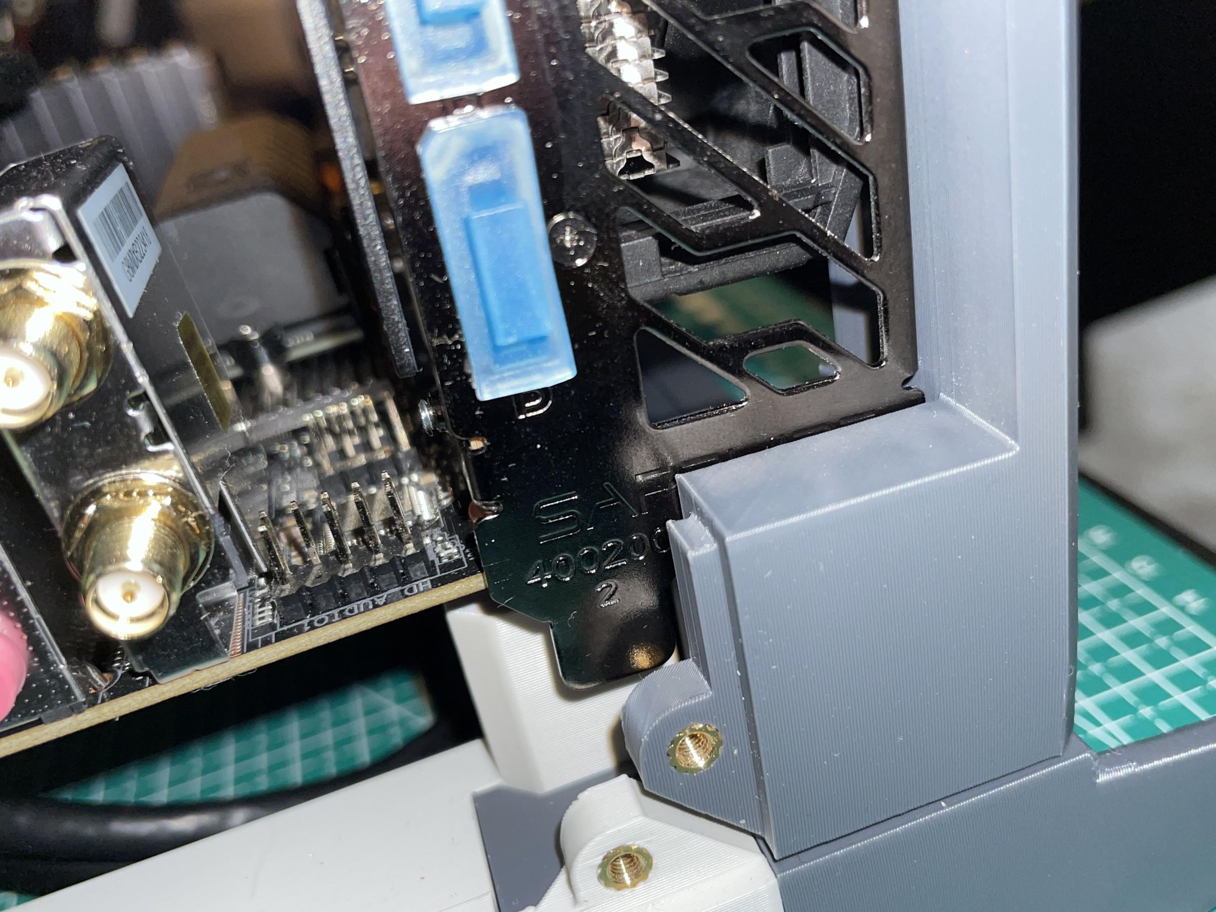 Kubic - a Printable ITX PC Case With a Handle : 18 Steps (with Pictures ...